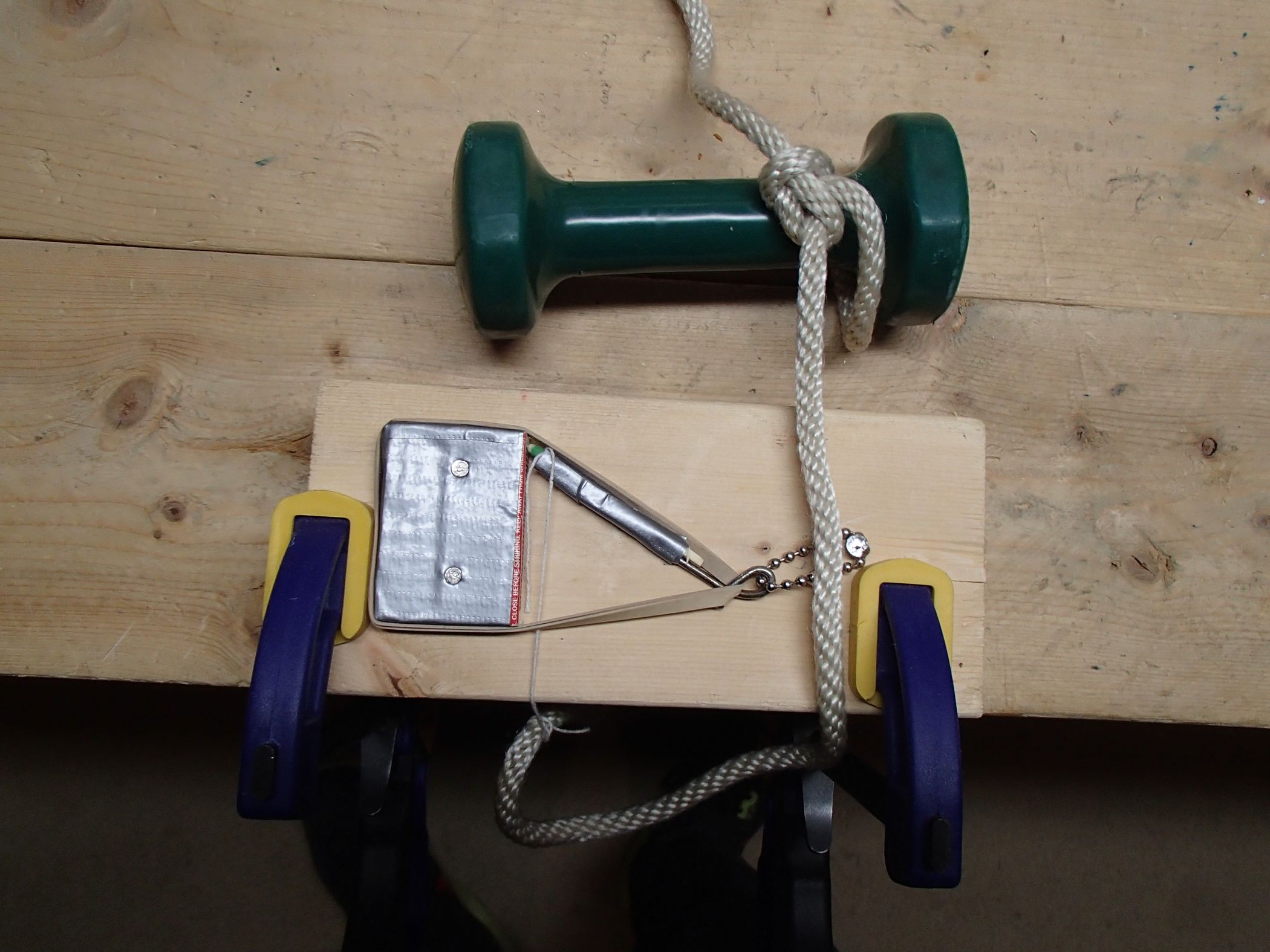 Radio Controlled Match Igniter : 7 Steps - Instructables