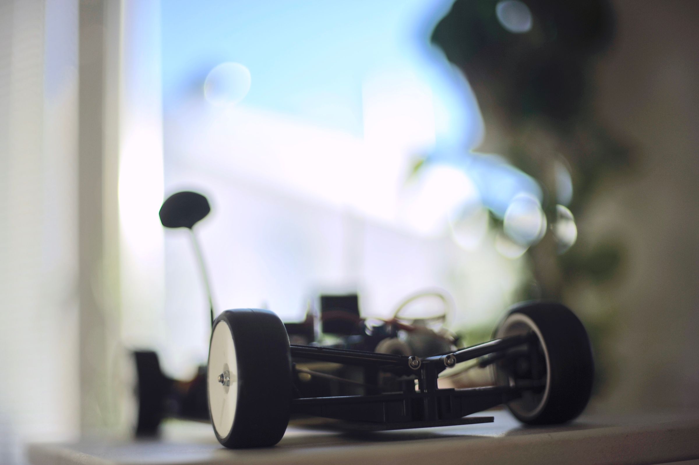 Tamiya F103 GT // FPV CAR : 4 Steps (with Pictures) - Instructables