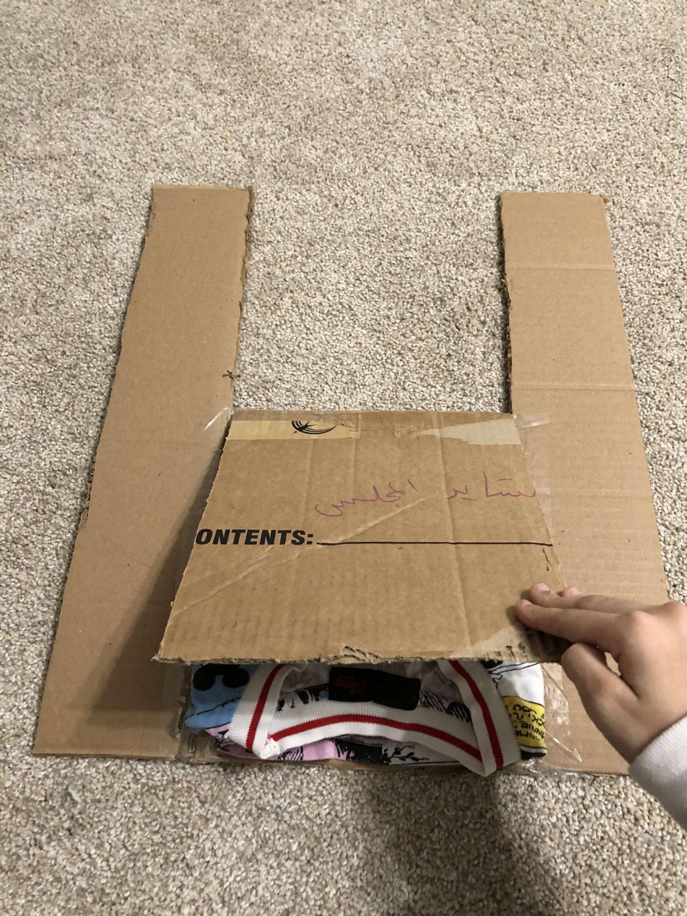 DIY Shirt Folder : 6 Steps - Instructables