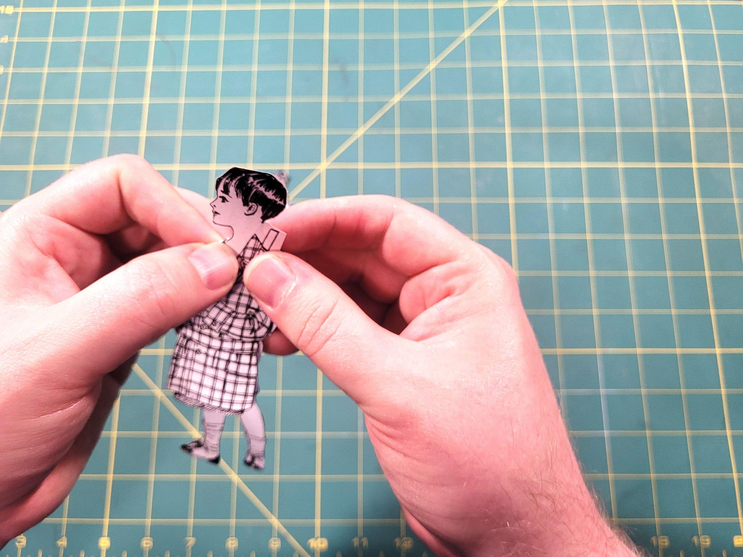 Paper Dolls Dancing – Historical Paper Dolls Dancing With Magnets ...