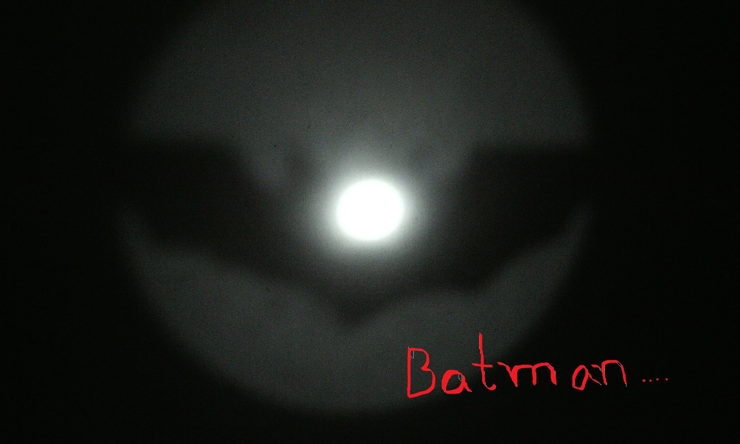 Bat Signal : 3 Steps - Instructables
