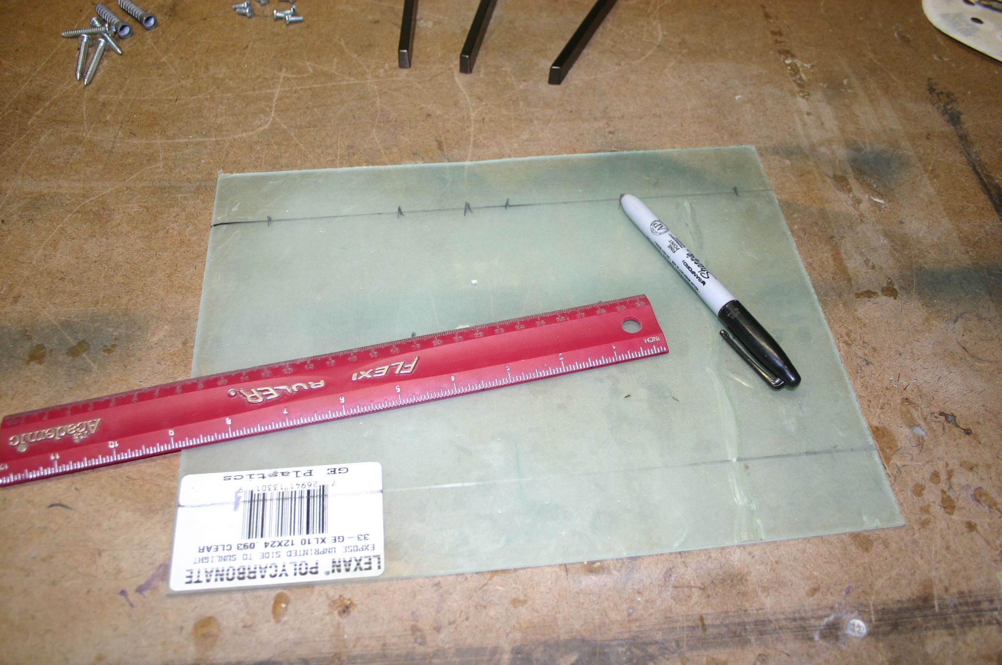 Contemporary Street Number Plaque : 5 Steps (with Pictures) - Instructables