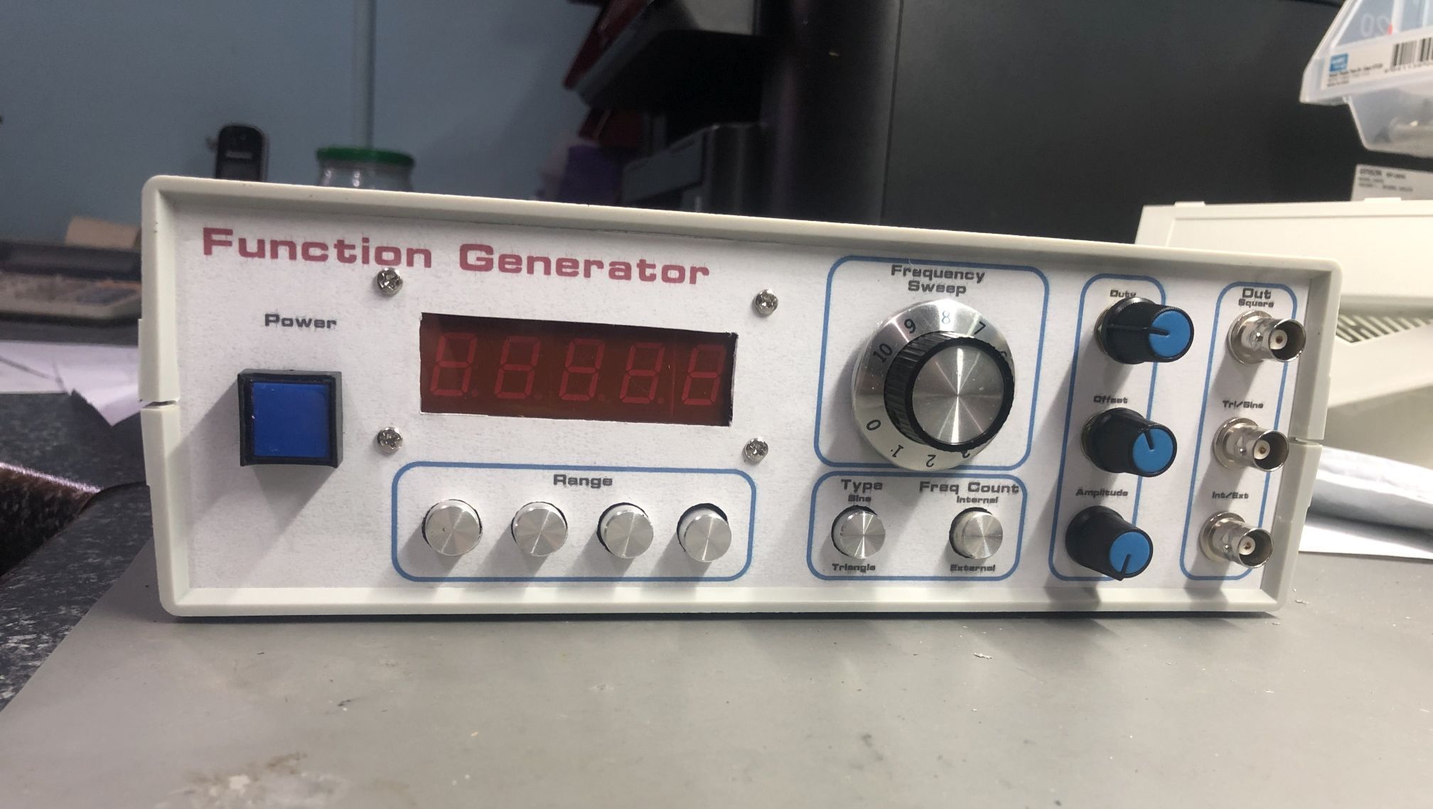 Make Professional Looking Front Panels for Your Next DIY Project : 7 ...