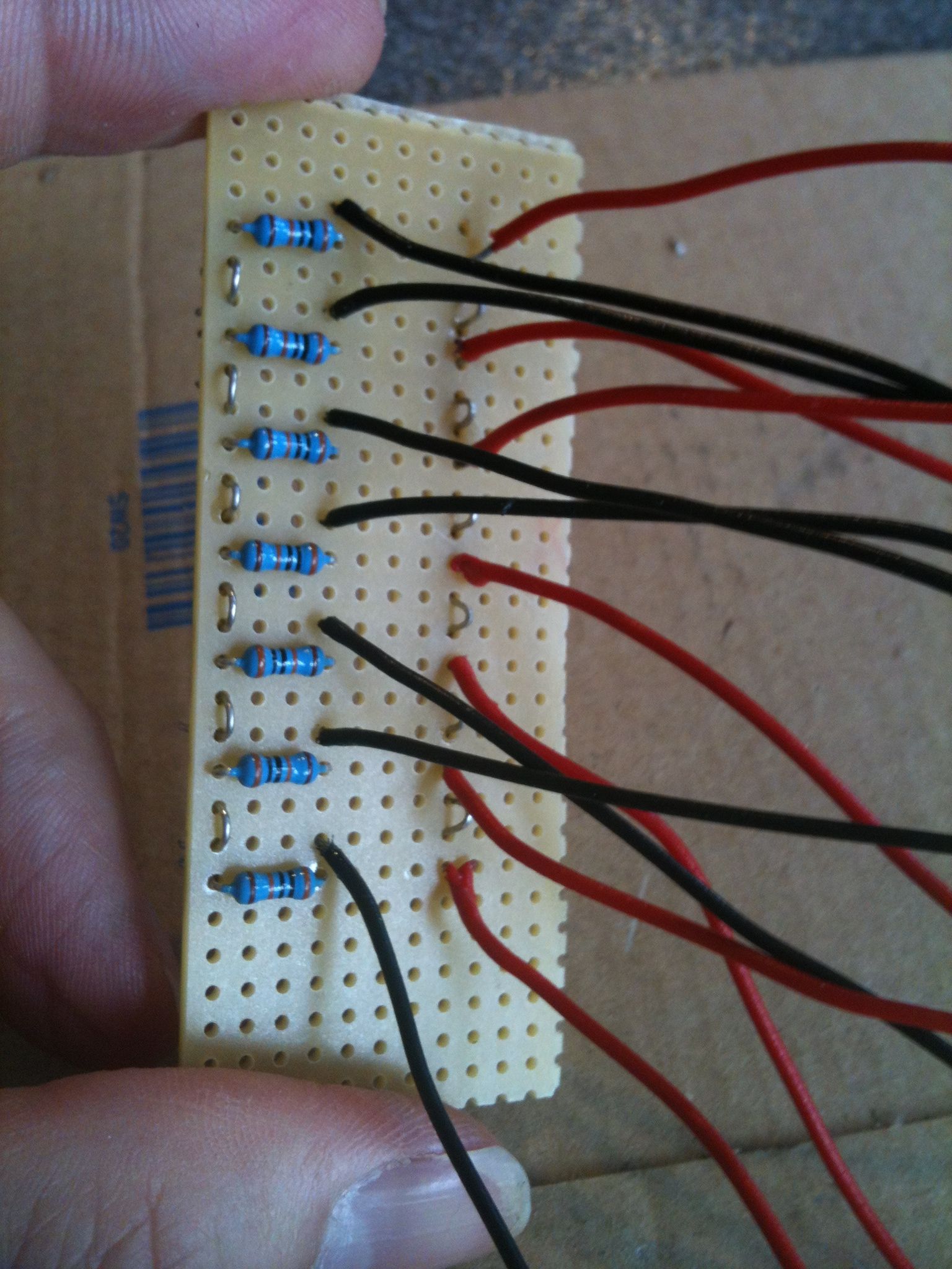 LED Star Constellation Light or Night Light : 8 Steps (with Pictures ...