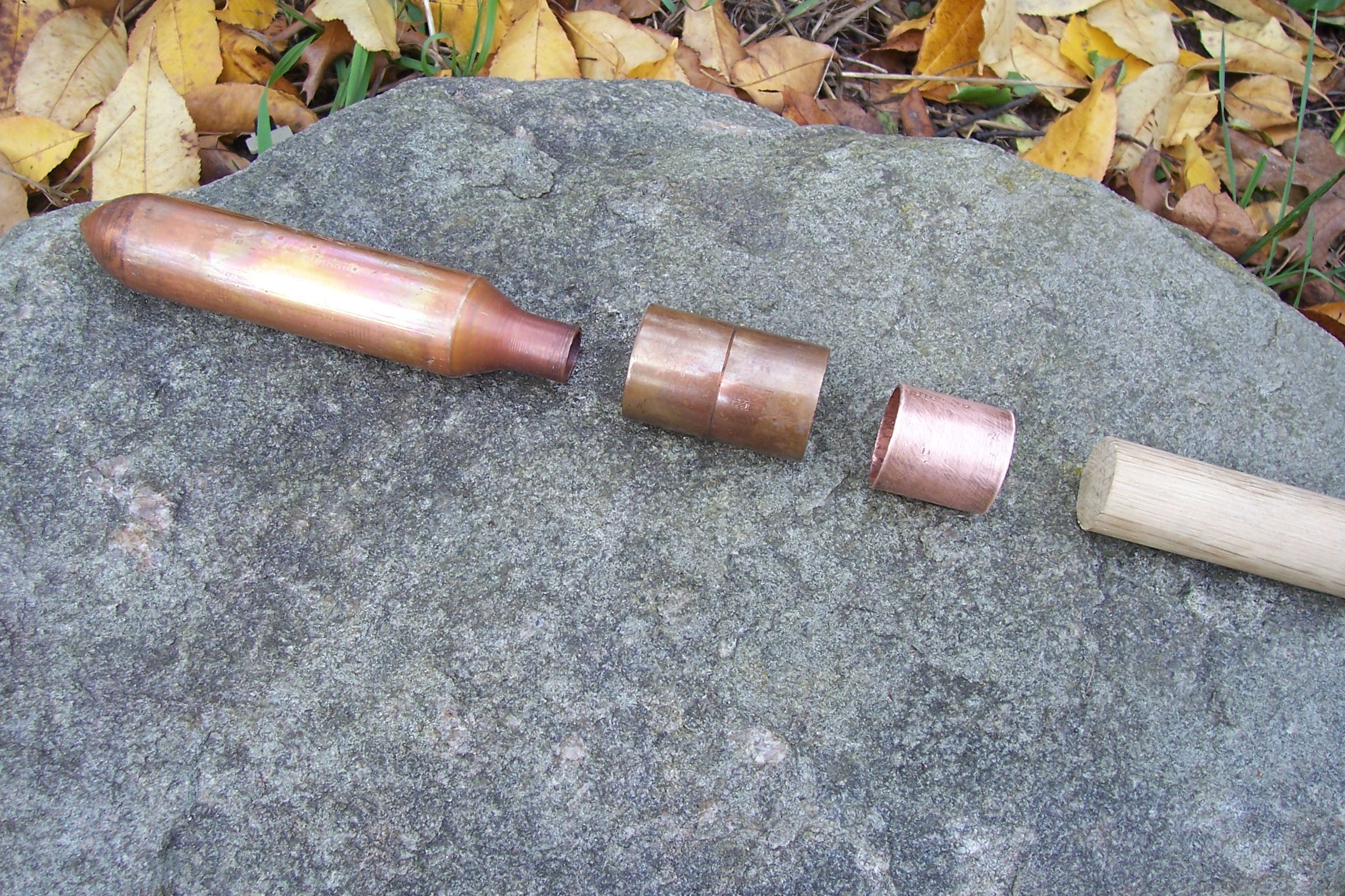 Multi-Function Walking Stick II - Storage Compartment : 10 Steps (with ...