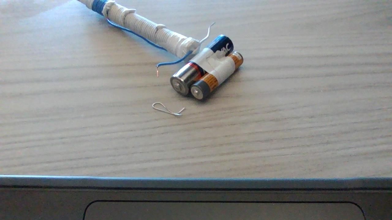 Make an Electromagnet : 7 Steps - Instructables