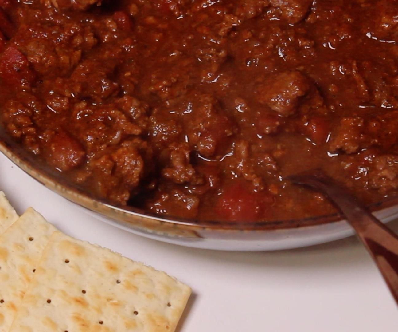 Easy Chili : 9 Steps (with Pictures) - Instructables