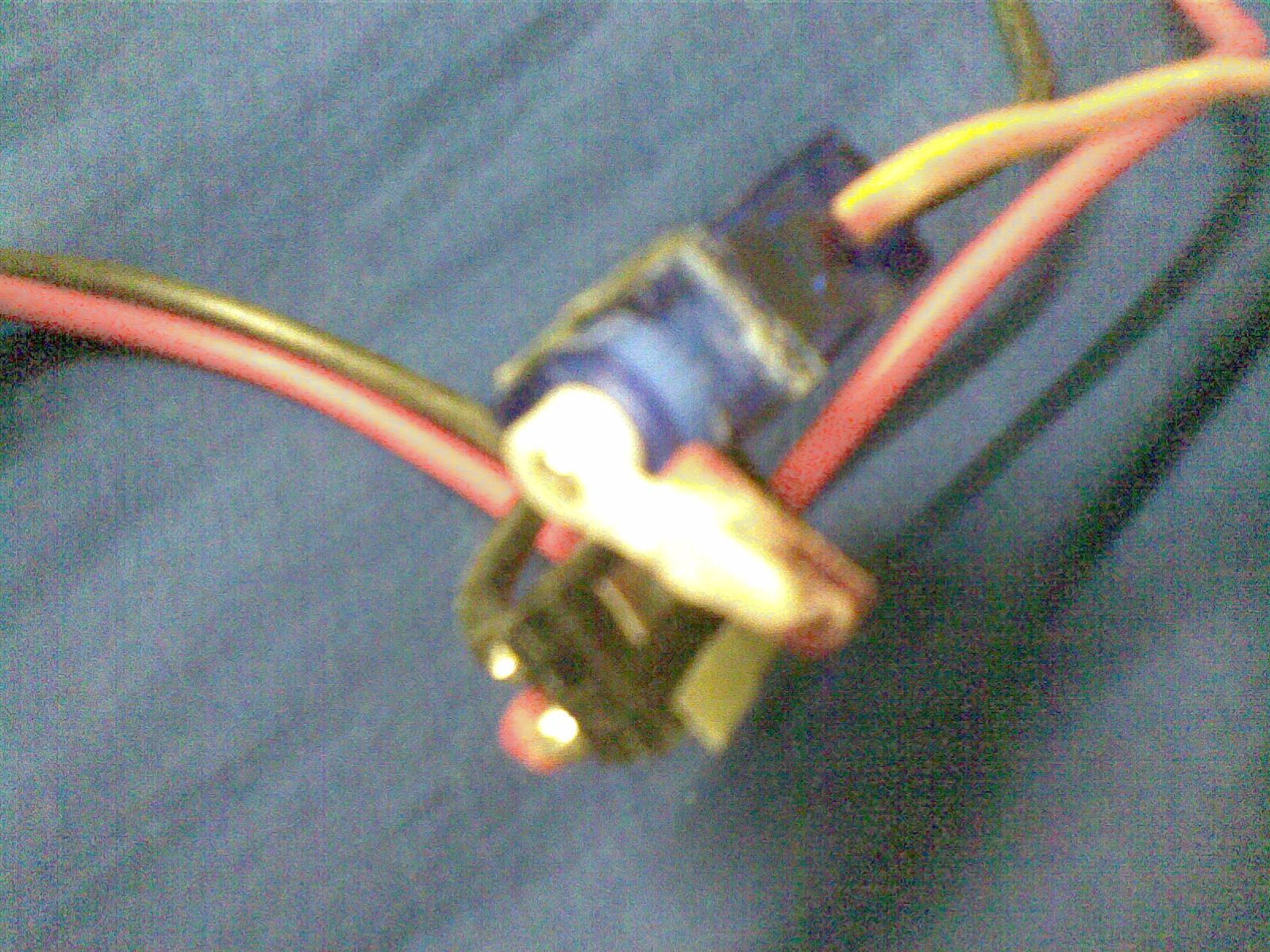 RC Boat Servo Battery Switch Over - Instructables