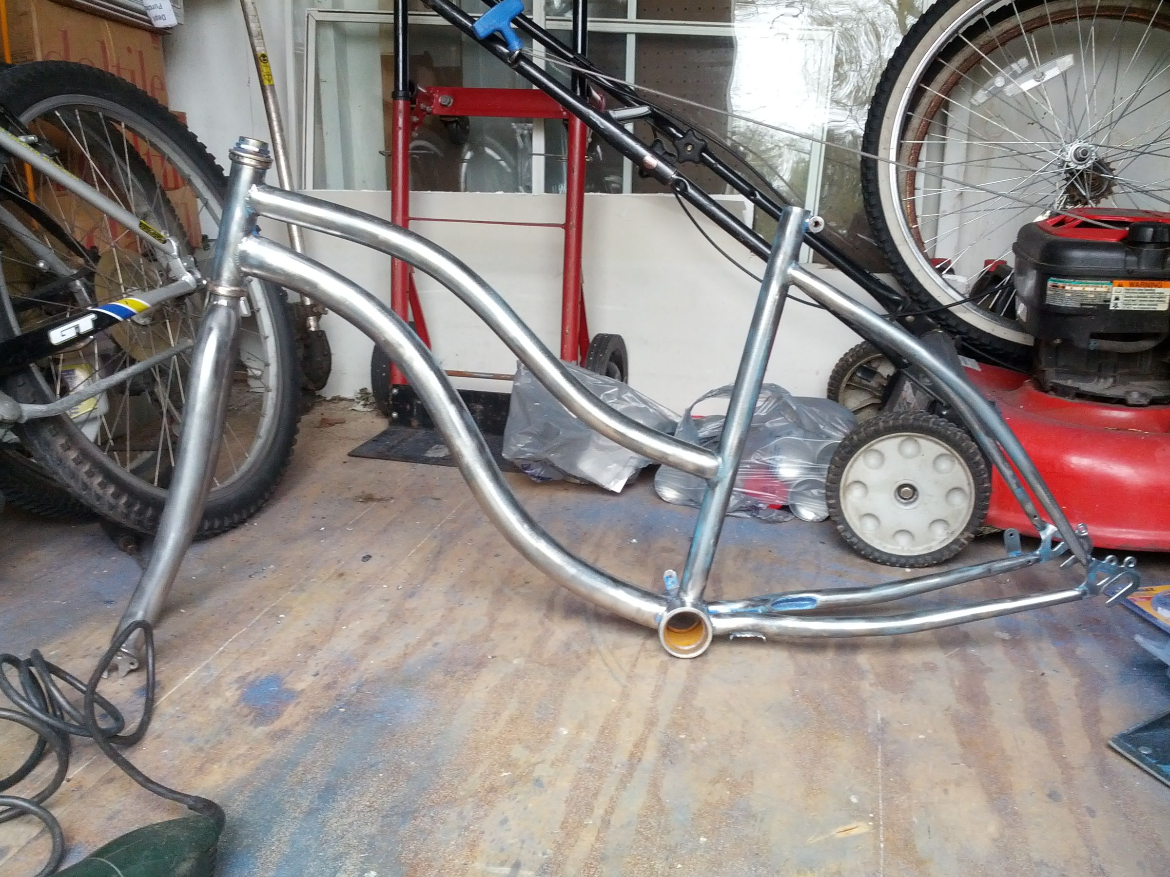 Refurbishing an Old Bicycle : 9 Steps (with Pictures) - Instructables