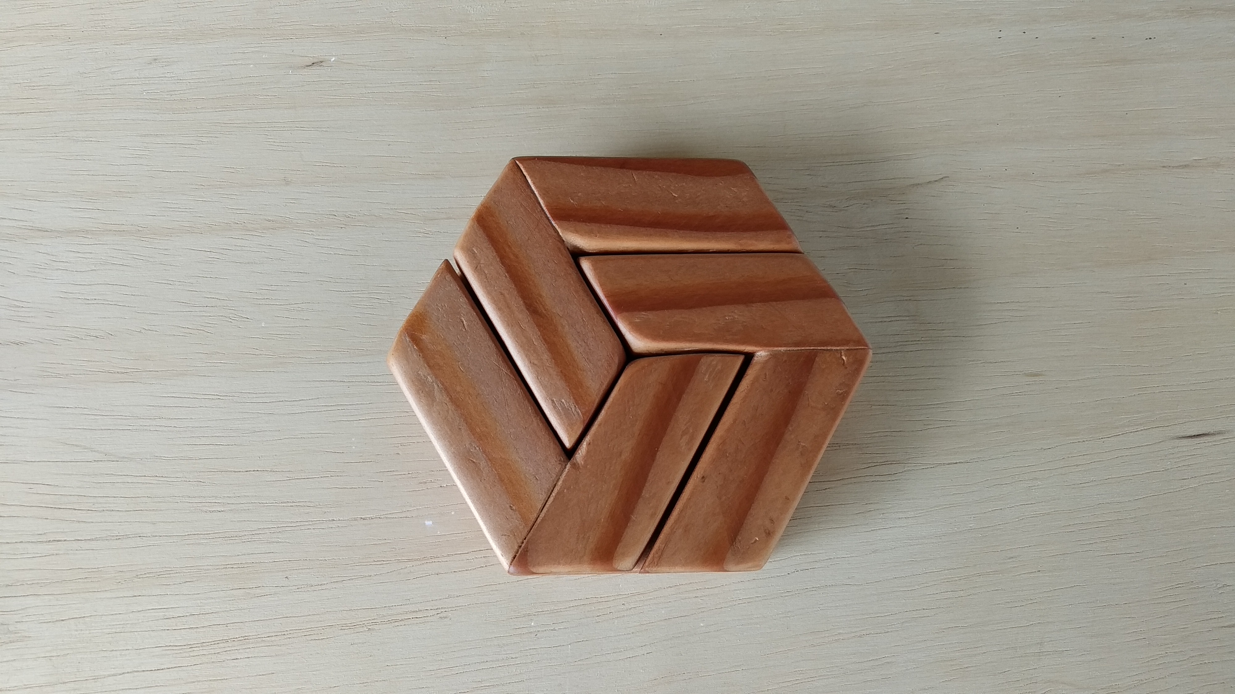 Hexagon Puzzle : 13 Steps (with Pictures) - Instructables