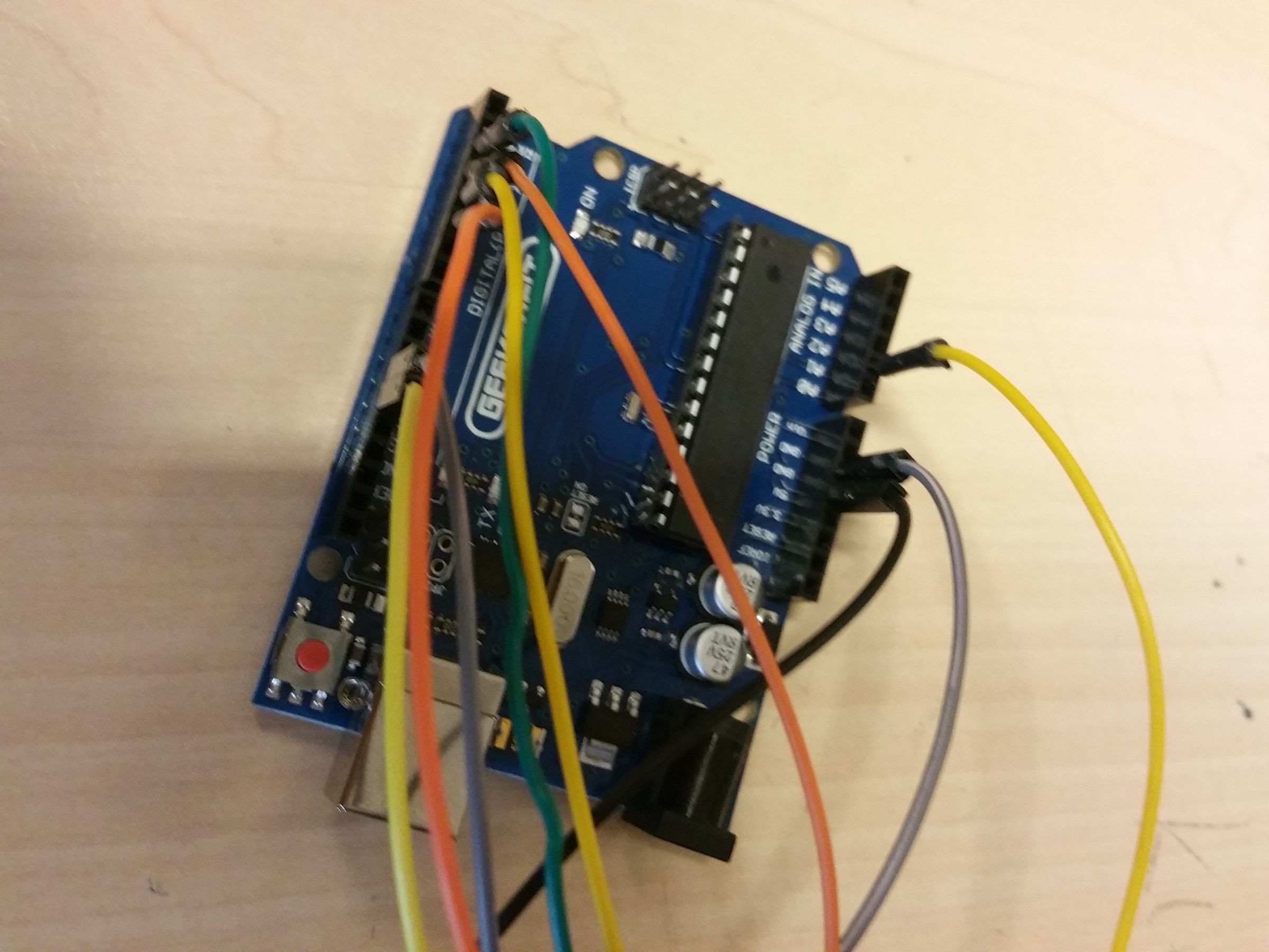 Arduino Pedometer : 3 Steps - Instructables
