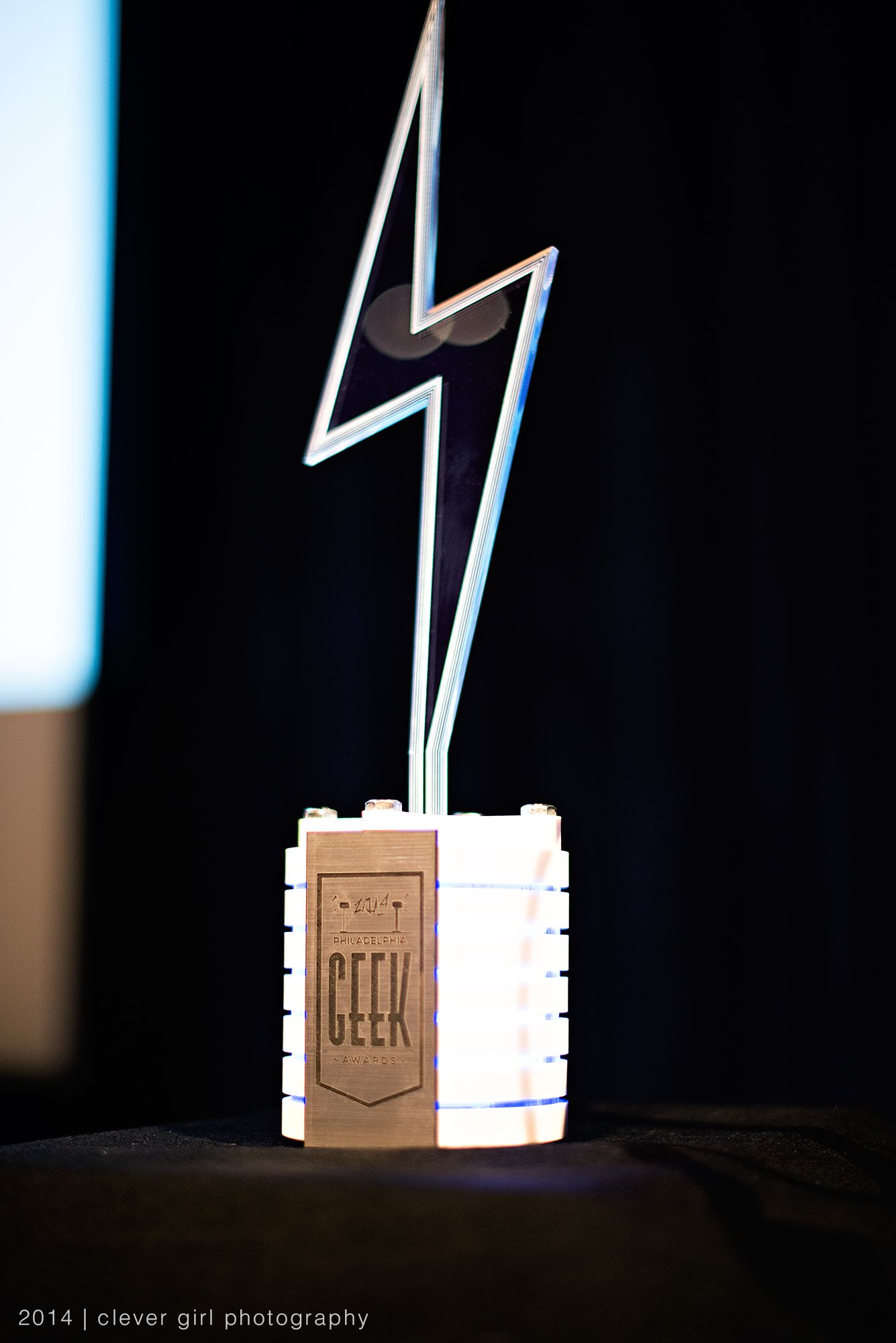 Making of the Philadelphia Geek Award 2014 : 5 Steps (with Pictures ...