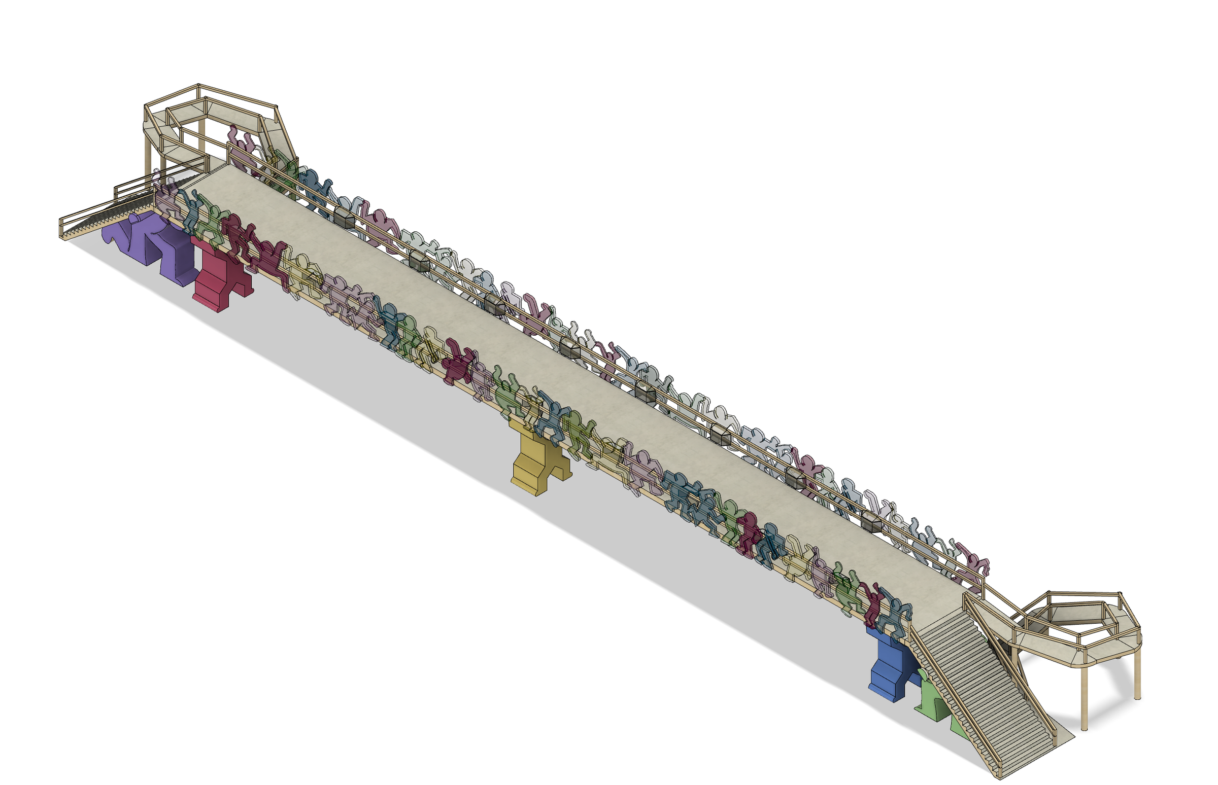 Art Gallery Bridge : 8 Steps - Instructables