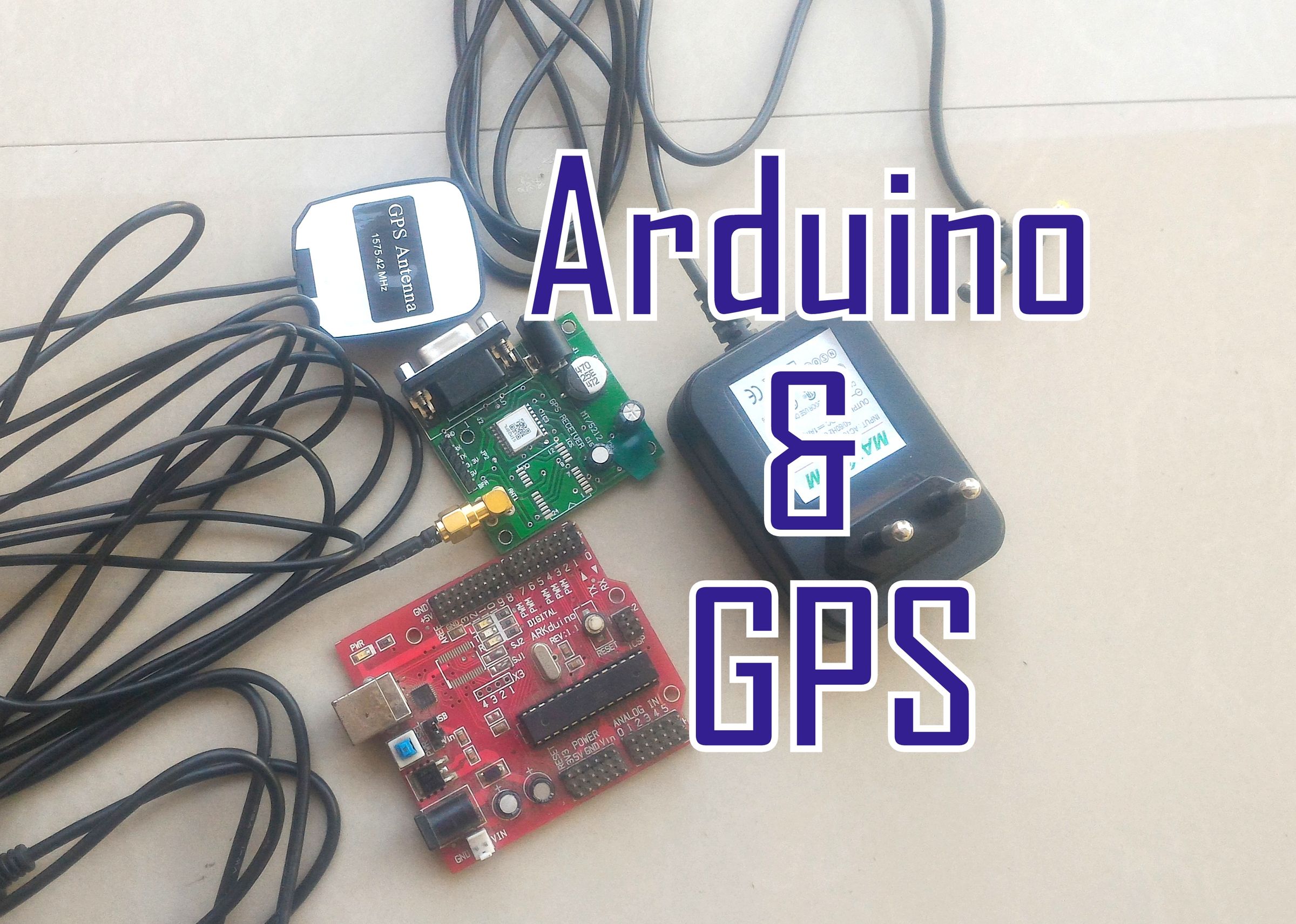 ROYALTEK REB-4216 GPS MODEM WITH ARDUINO : 4 Steps (with Pictures ...
