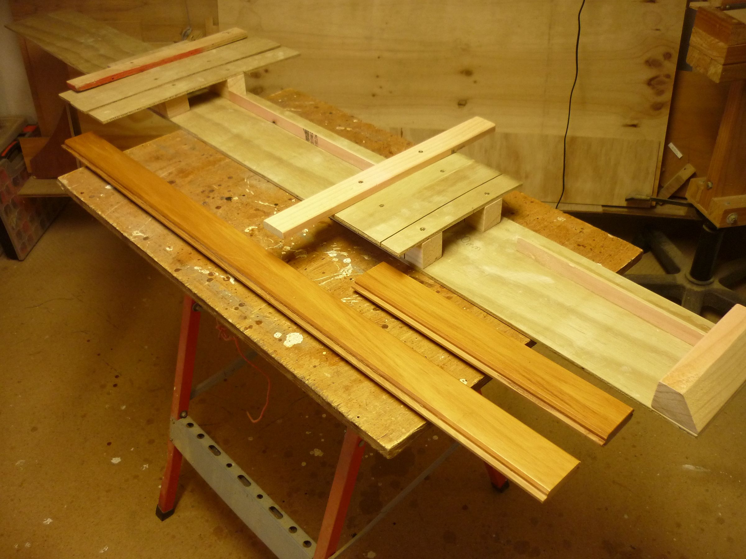 Pew : 9 Steps (with Pictures) - Instructables