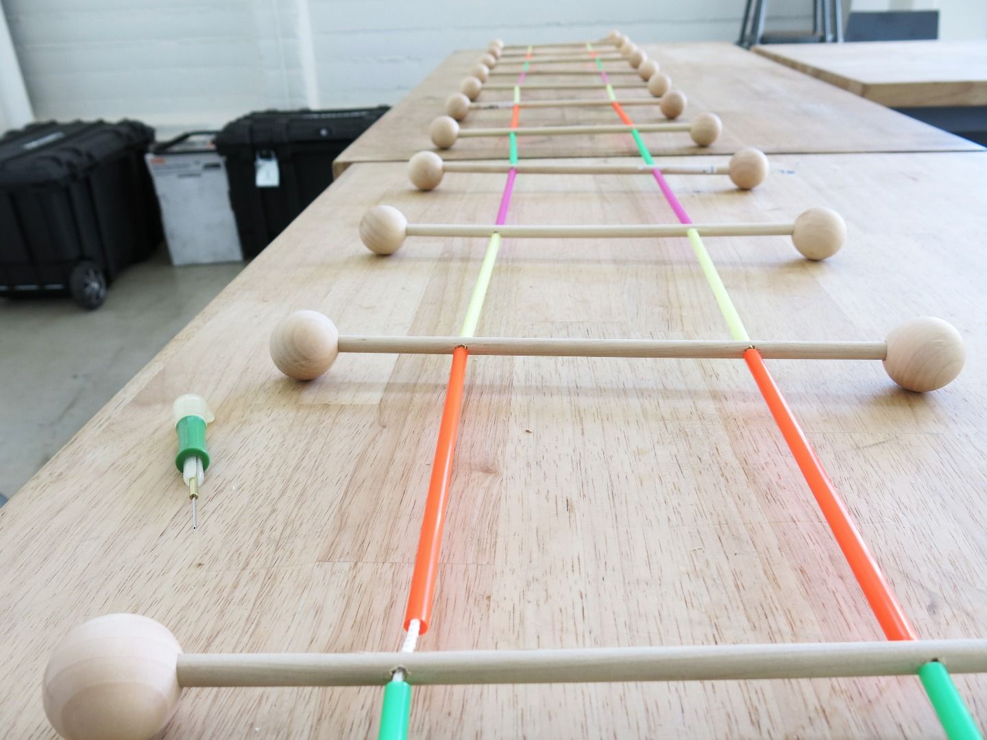 Giant Wave Model! : 8 Steps - Instructables