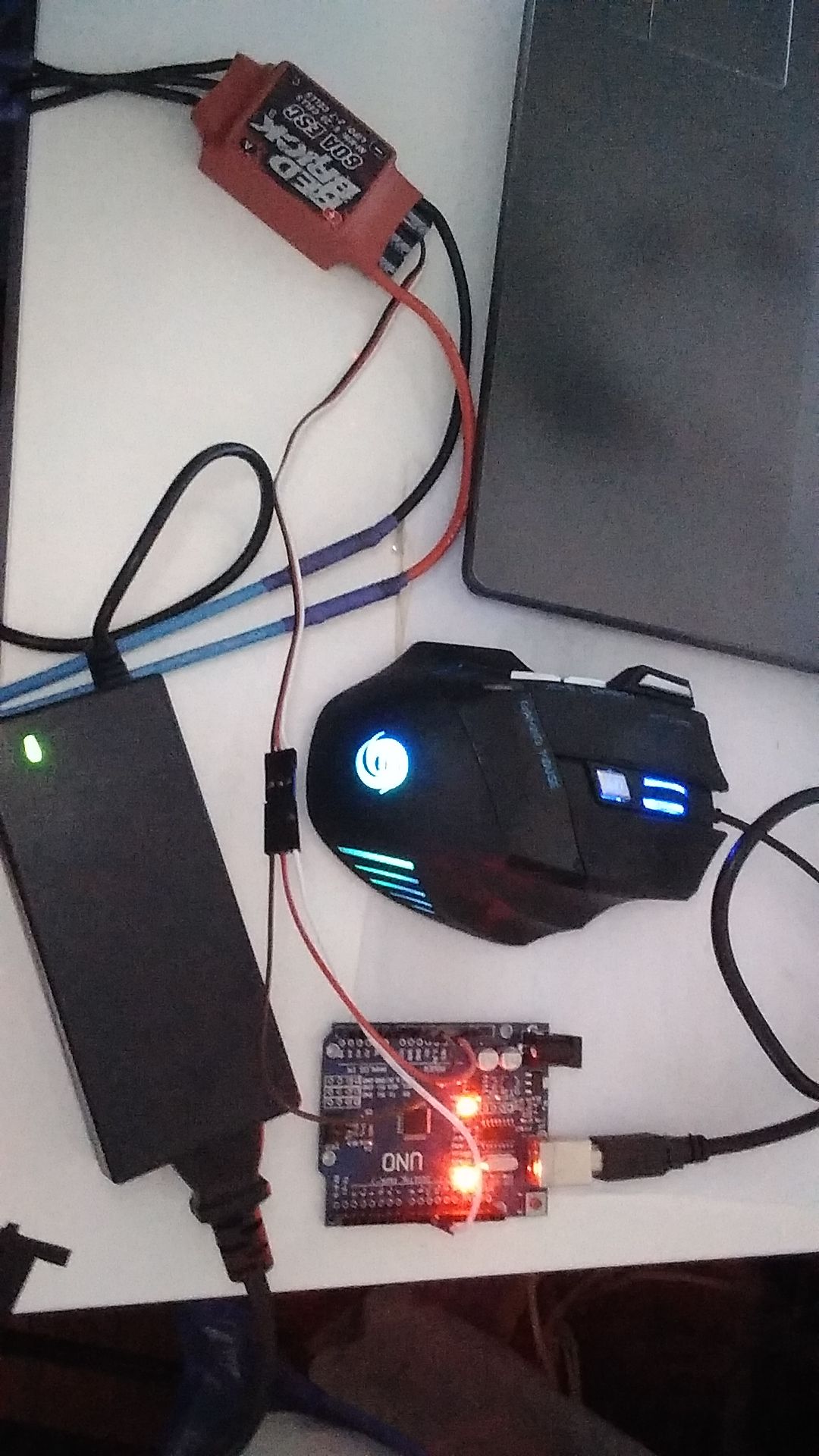 ESC Programming on Arduino (Hobbyking ESC) : 4 Steps - Instructables