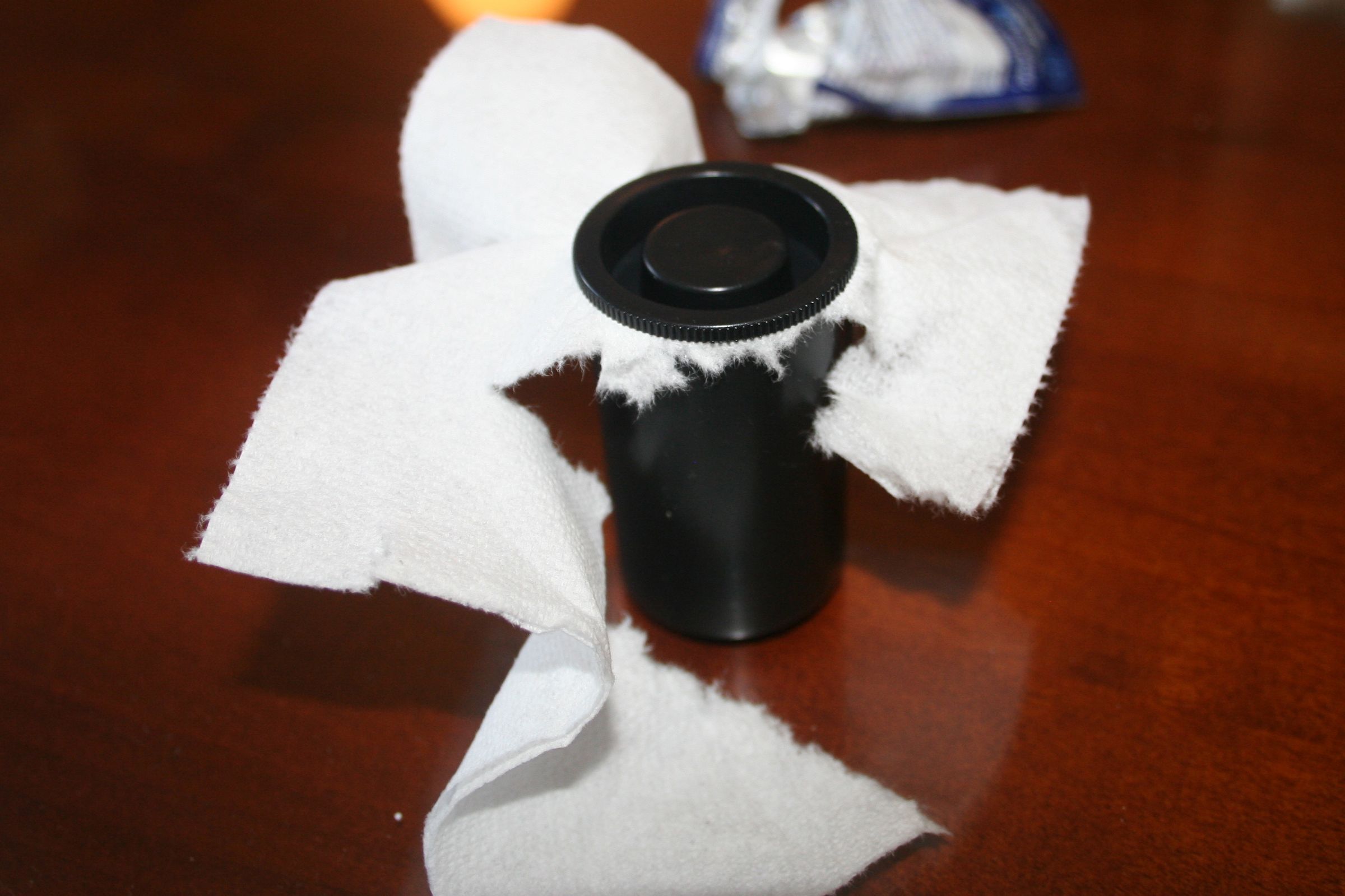 Kid Friendly Film Canister Rocket : 8 Steps (with Pictures) - Instructables