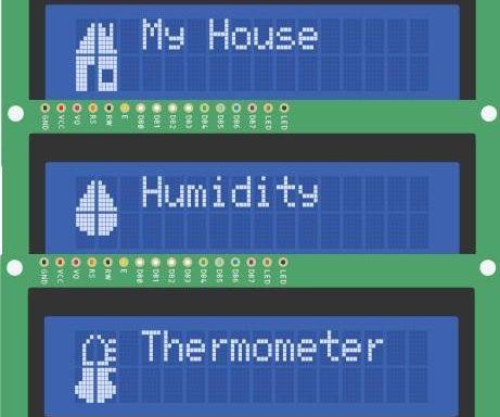 ARDUINO LCD CUSTOM ICONS - Instructables