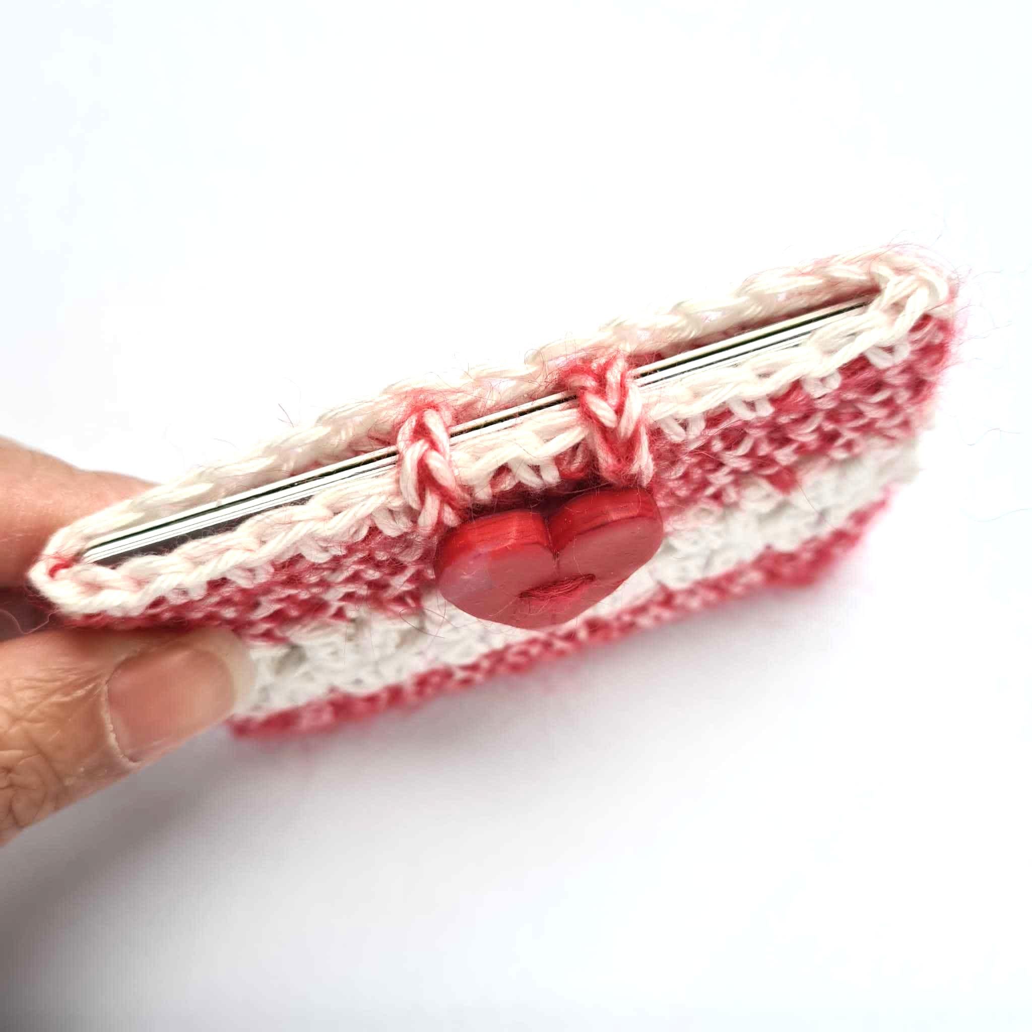Crochet Card Holder : 12 Steps (with Pictures) - Instructables