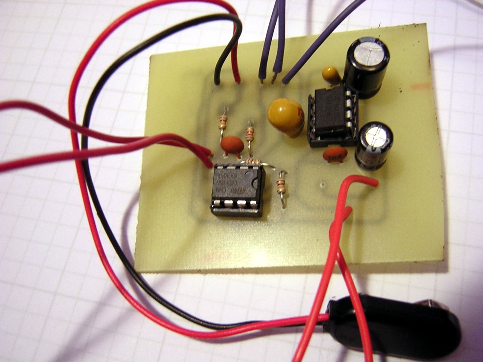 Insect Eavesdropper: Creating a High-Gain Parabolic Microphone : 6 ...