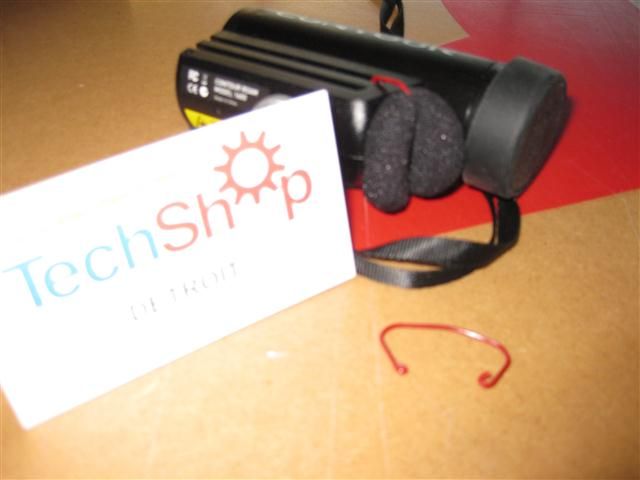 Contour Video Camera Foam Microphone Windscreen : 4 Steps - Instructables