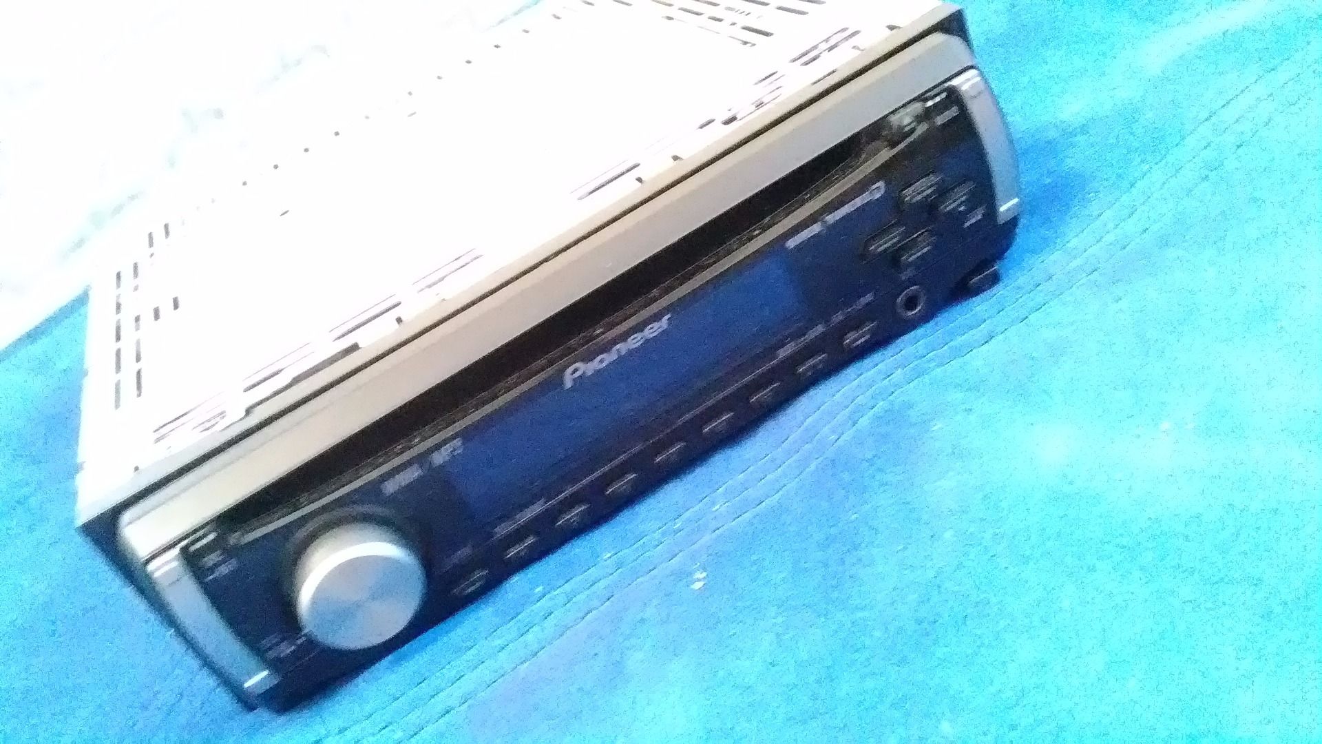 Single Din Car Radio Box/Enclosure : 5 Steps - Instructables