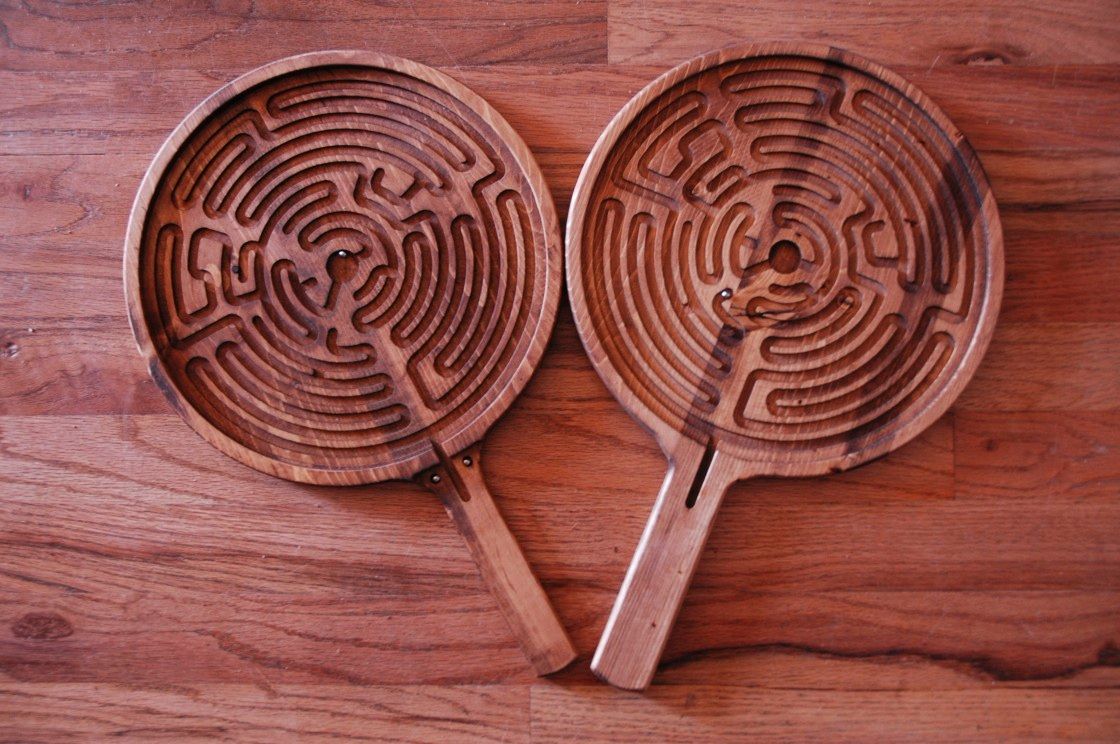 CNC Paddle Maze : 15 Steps (with Pictures) - Instructables