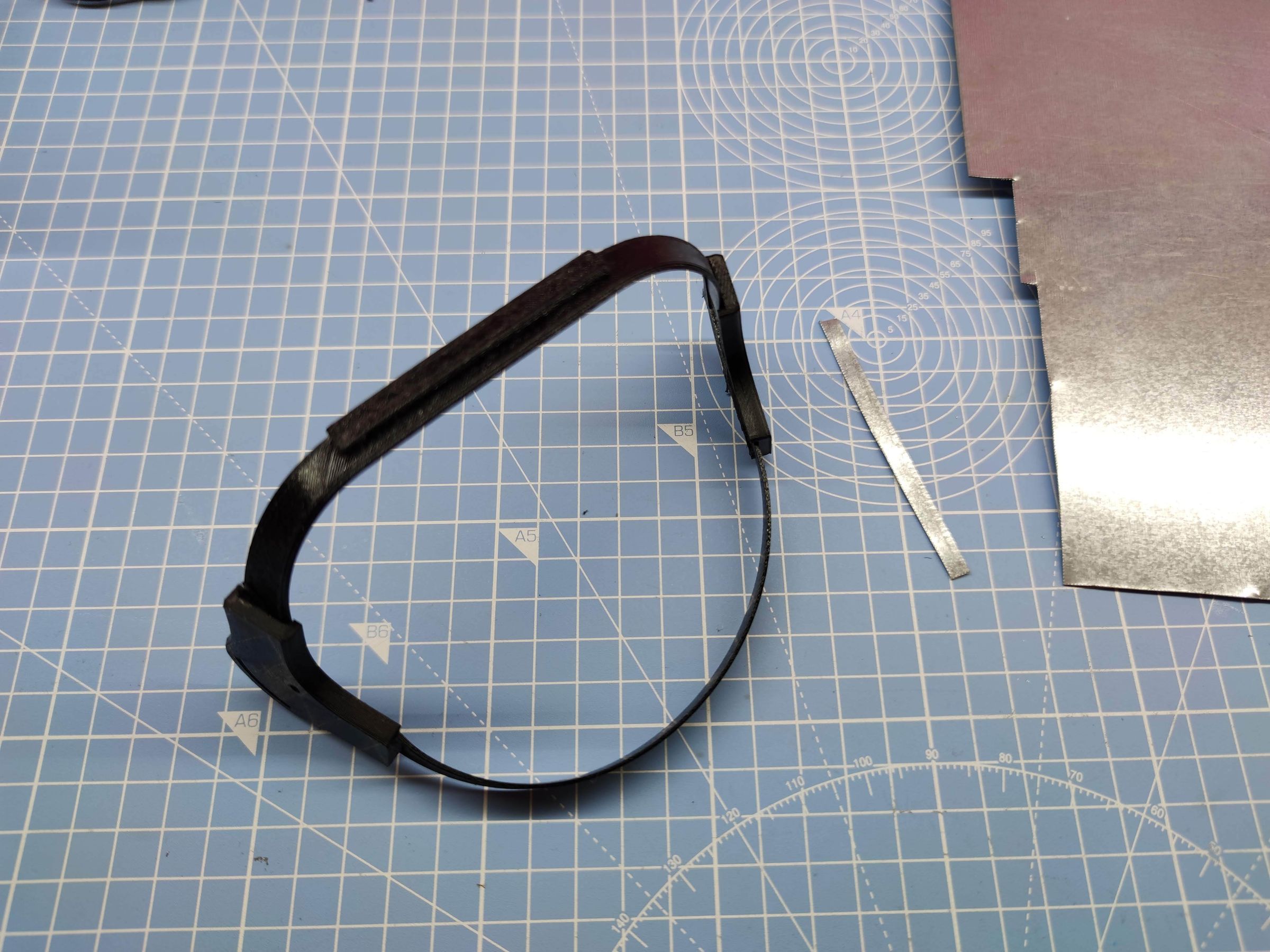 Slim and Adaptive Face Mask With Replaceable Filters : 10 Steps (with ...