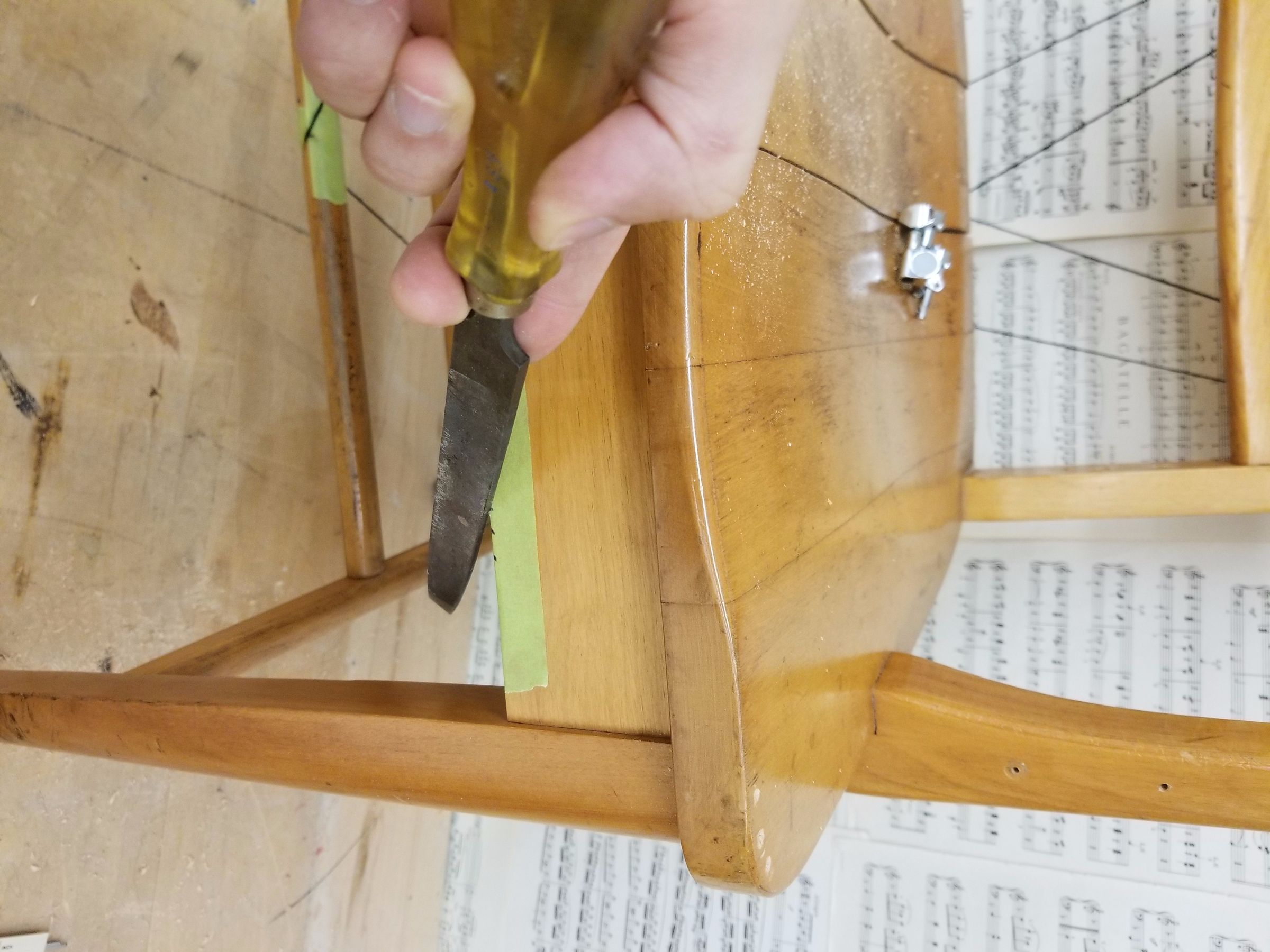 Musical Chair : 11 Steps (with Pictures) - Instructables
