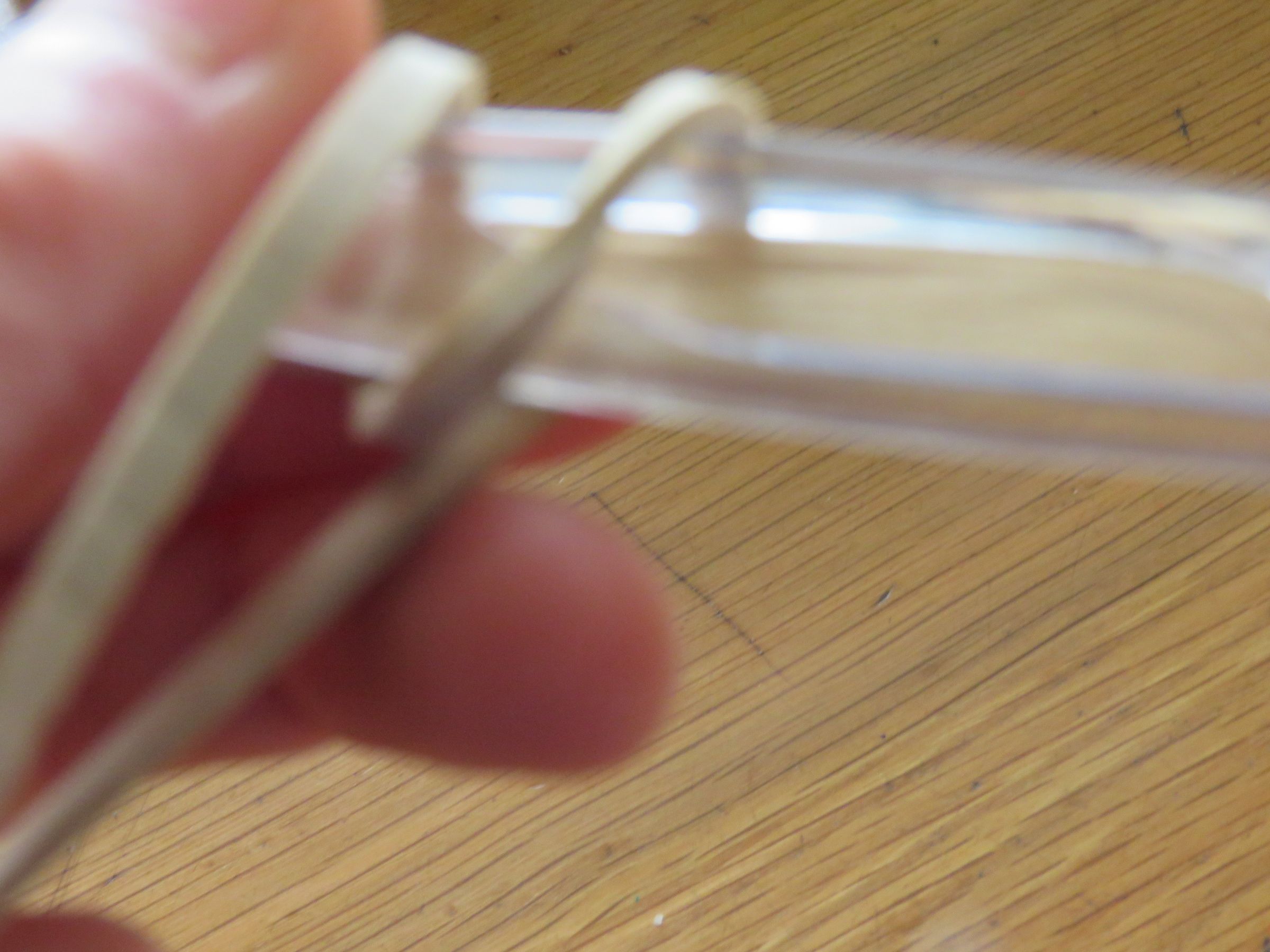 Pocket Sized Catapult : 3 Steps - Instructables