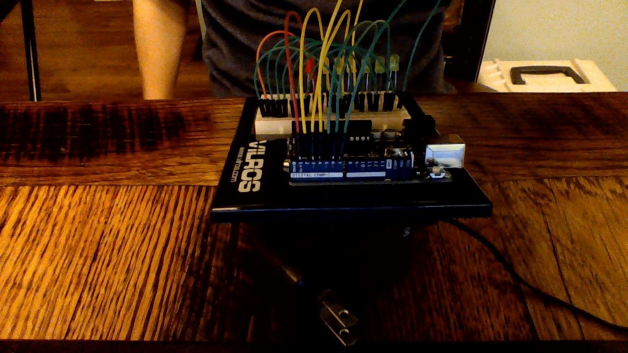 Arduino Sound Board Mock - Instructables