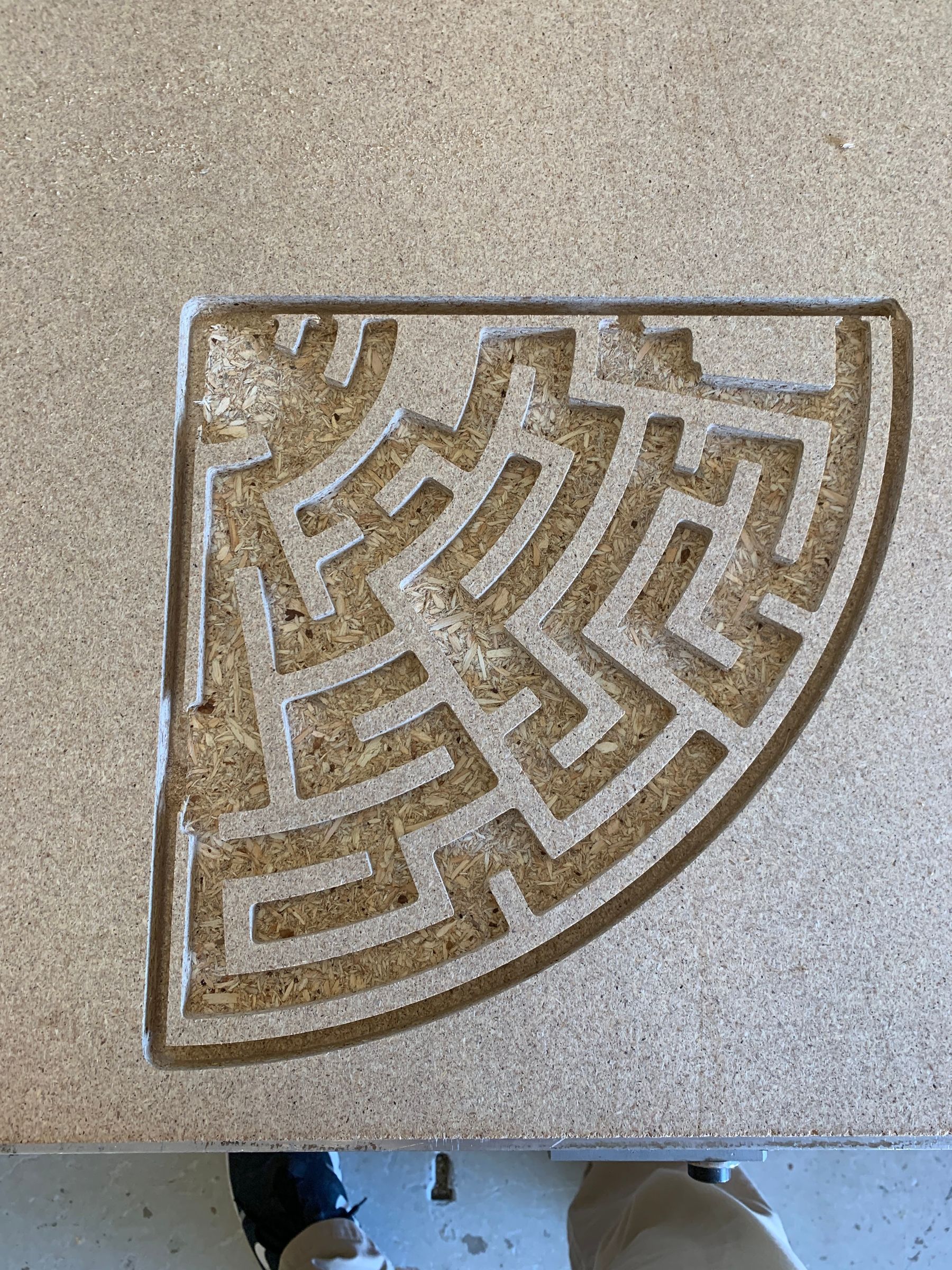 Maze Table That MOVES! : 7 Steps - Instructables