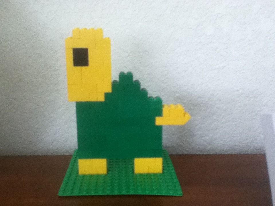 LEGO Koopa Turtle : 6 Steps - Instructables