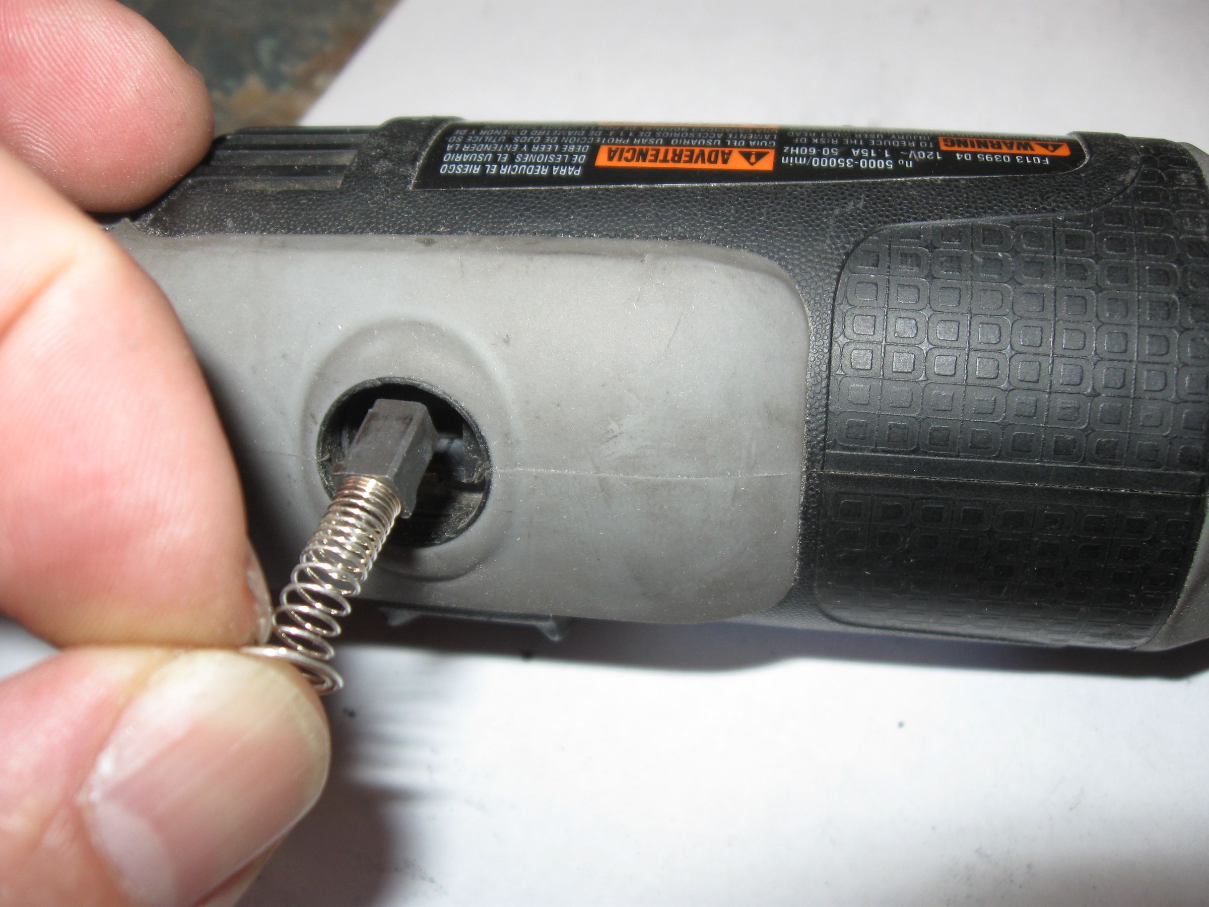 Dremel Repair : 4 Steps (with Pictures) - Instructables