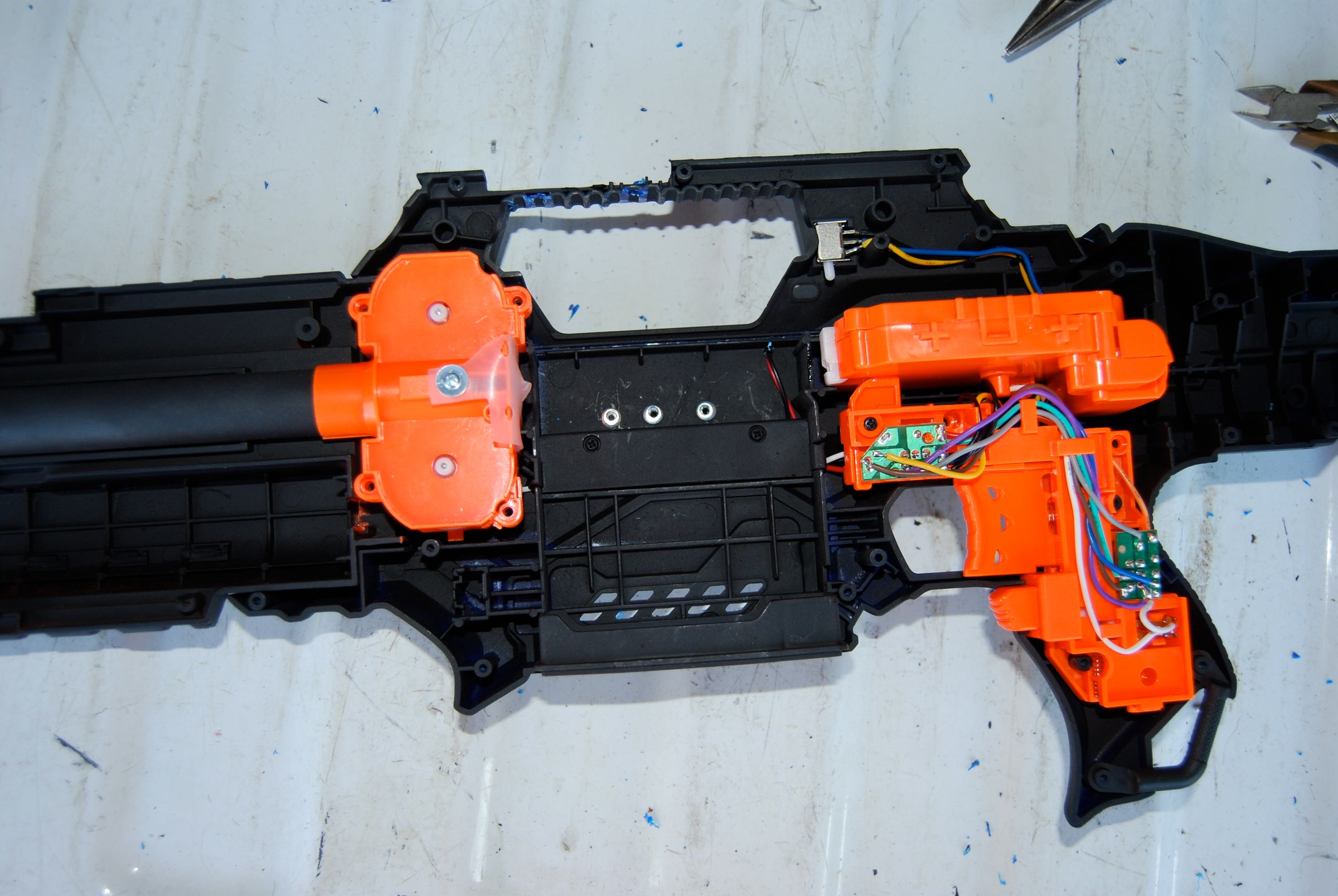 Ultimate Nerf Masterkey : 14 Steps - Instructables