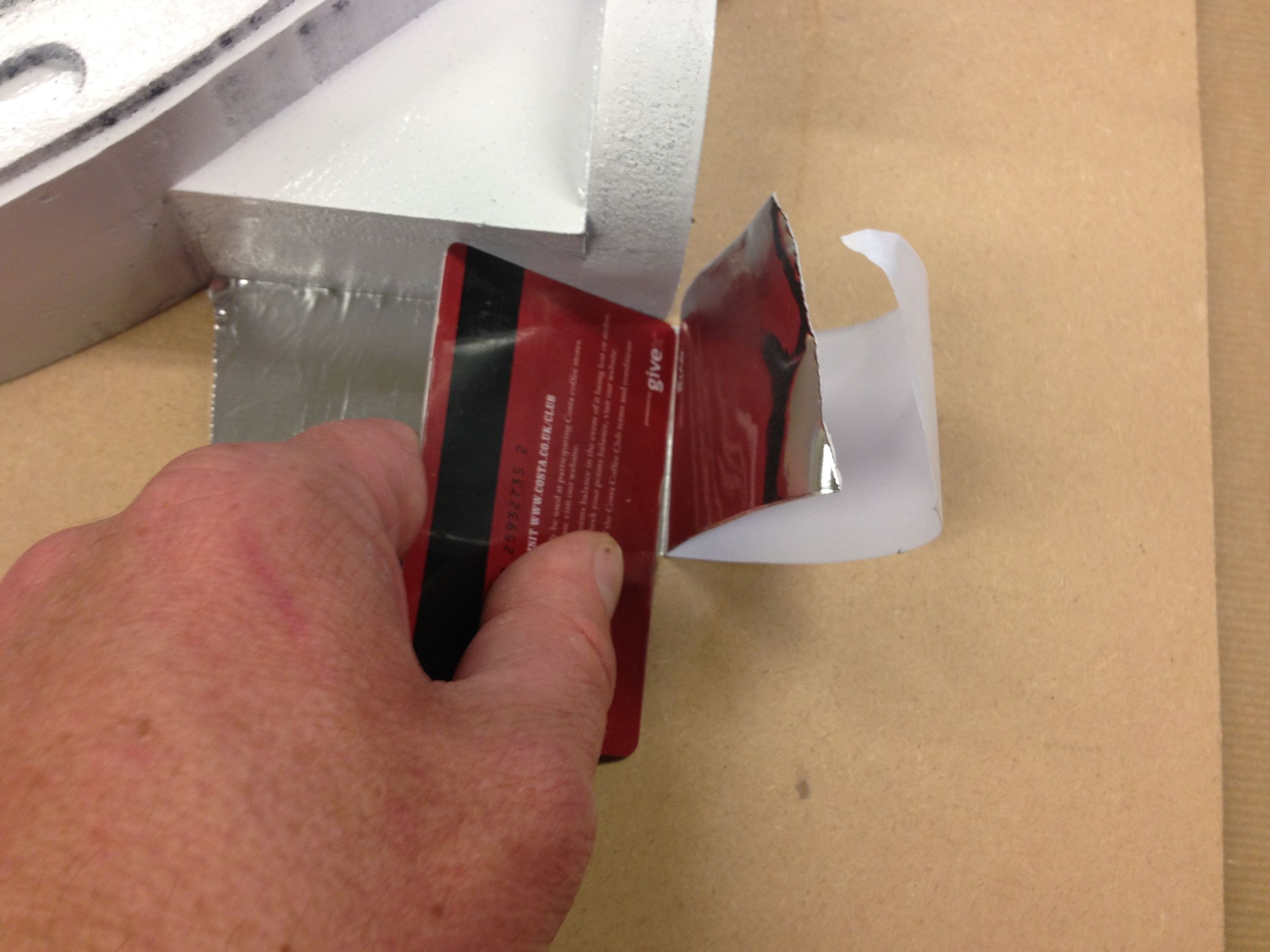 Silcone Matrix Mould / Cavity Mould : 8 Steps (with Pictures ...