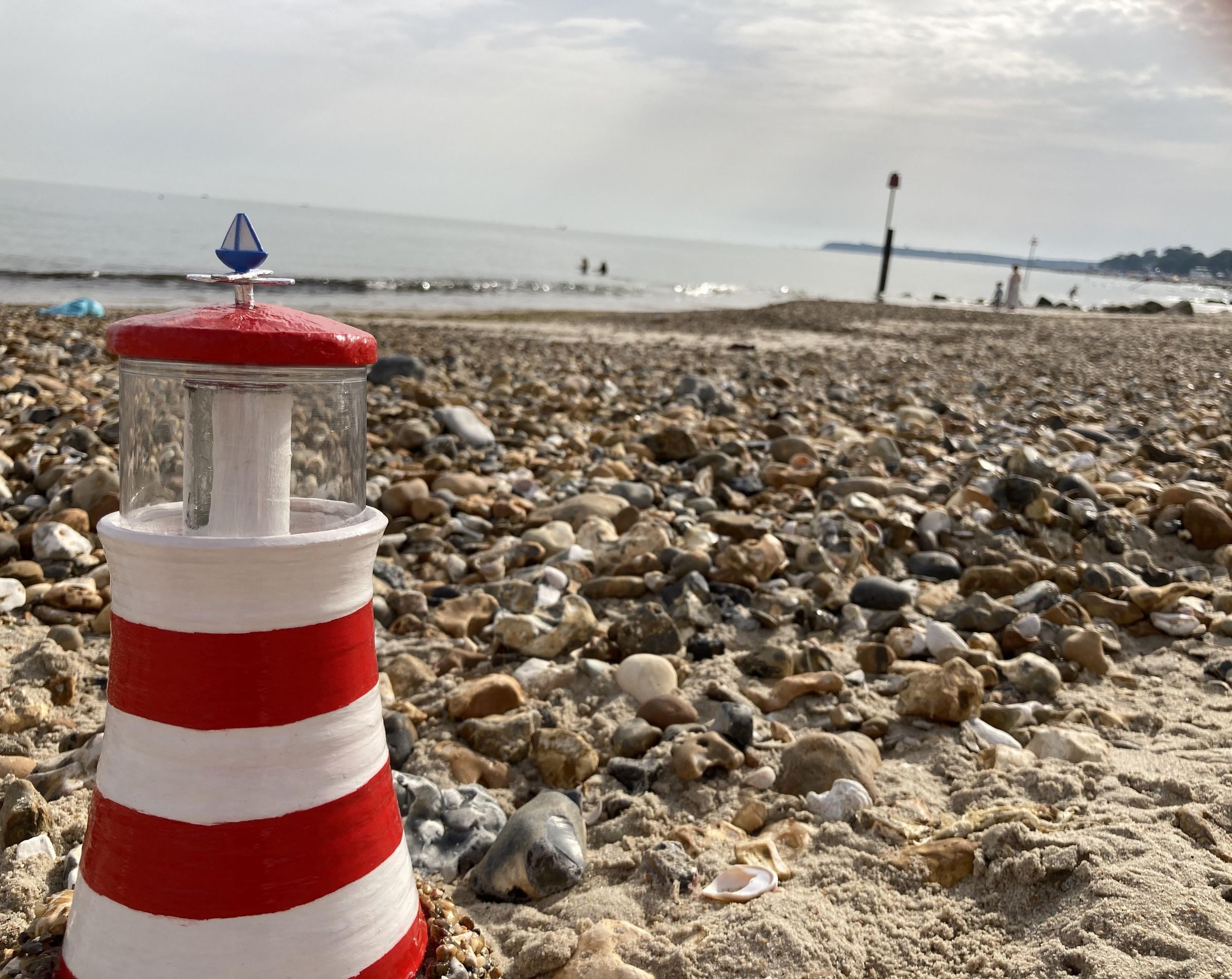 Motorised Model Lighthouse : 4 Steps (with Pictures) - Instructables