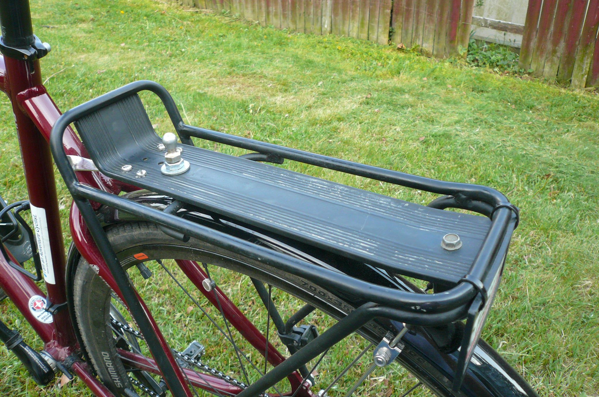 Bicycle Cargo Trailer : 8 Steps (with Pictures) - Instructables