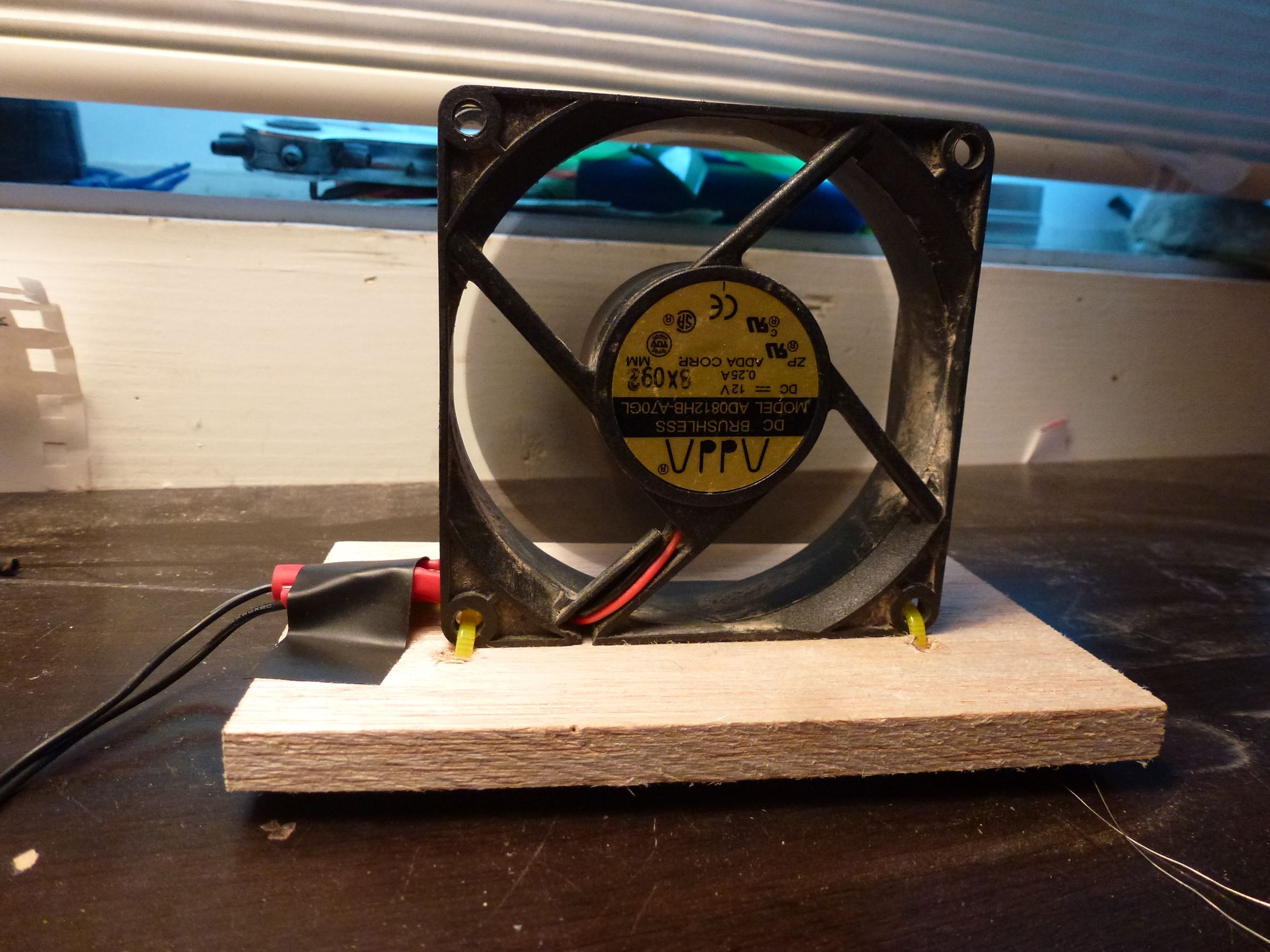Desktop Fan - Instructables