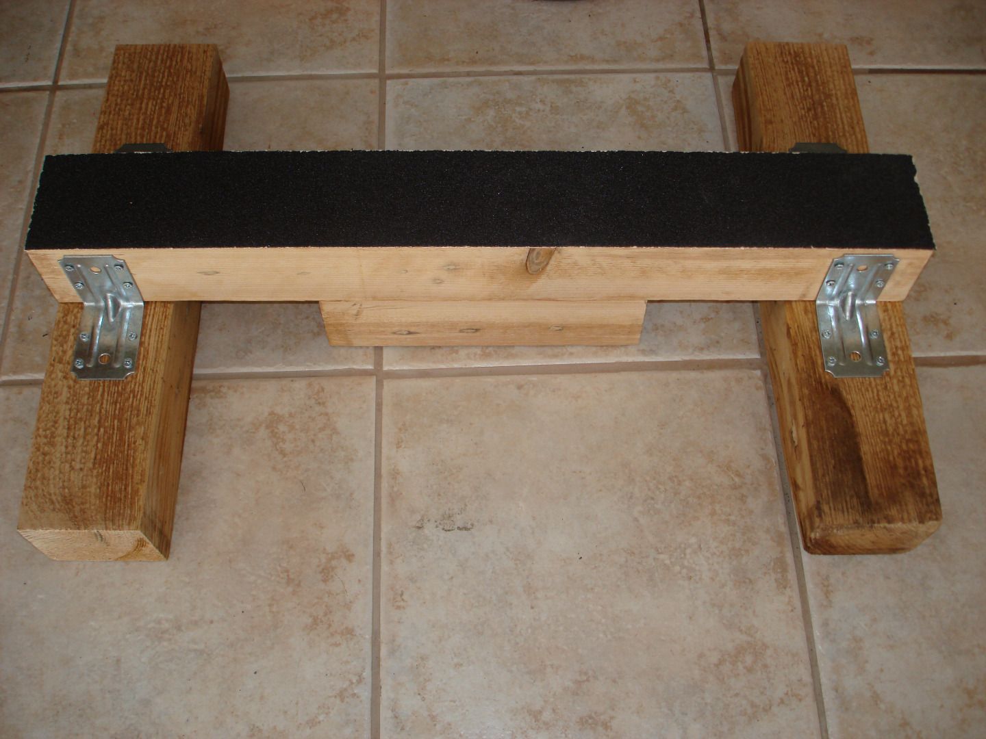Calf Raise Block : 6 Steps - Instructables