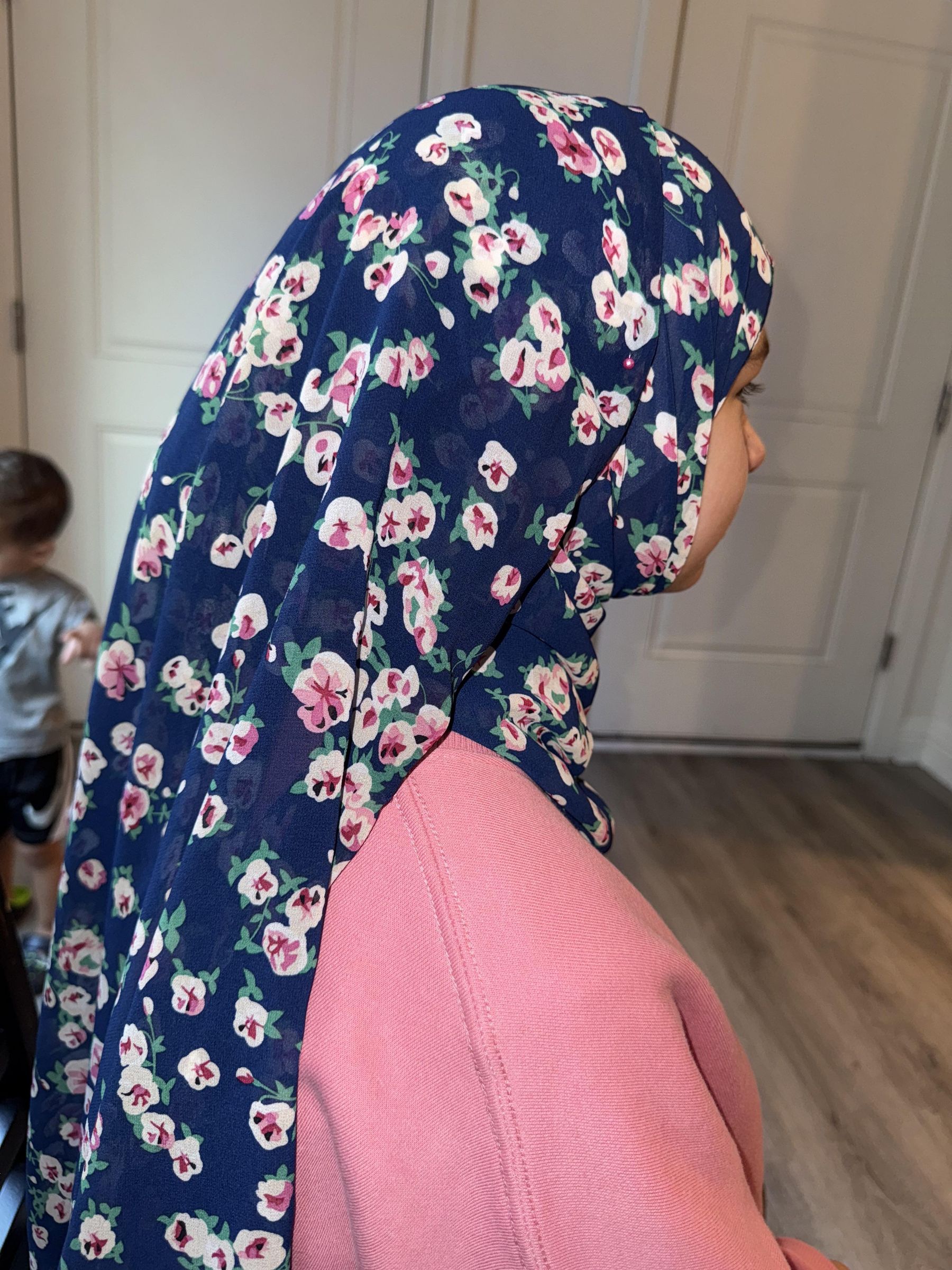 How to Wear Hijab: Step by Step : 8 Steps (with Pictures) - Instructables