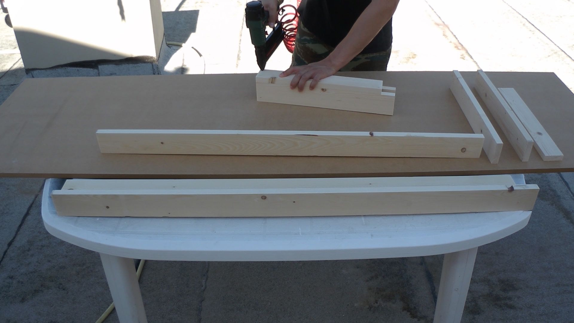 Building Custom Shop Counters | Cash Wraps : 20 Steps (with Pictures ...