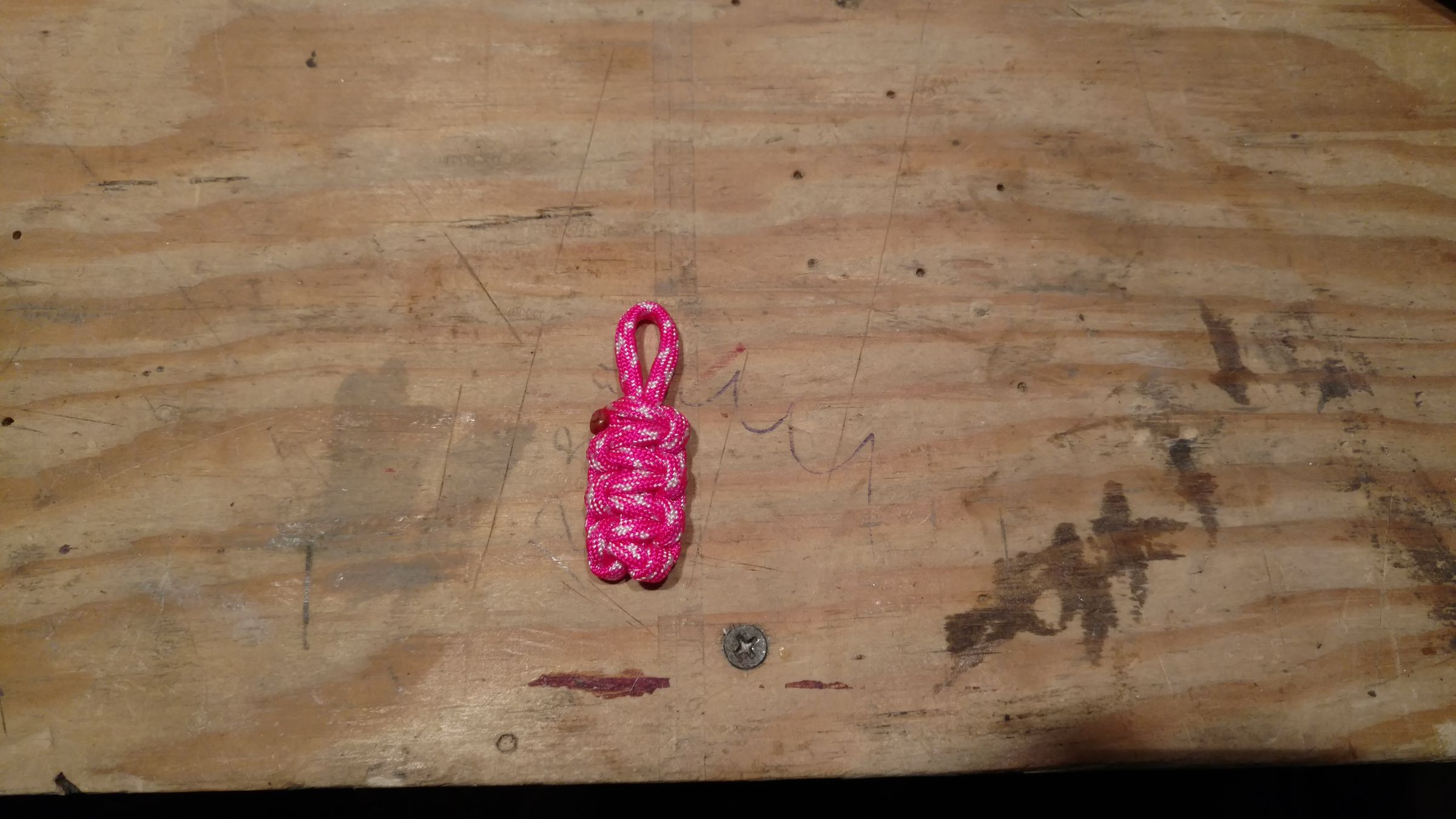 Mini Project #5: Paracord Pull Tab : 6 Steps (with Pictures ...