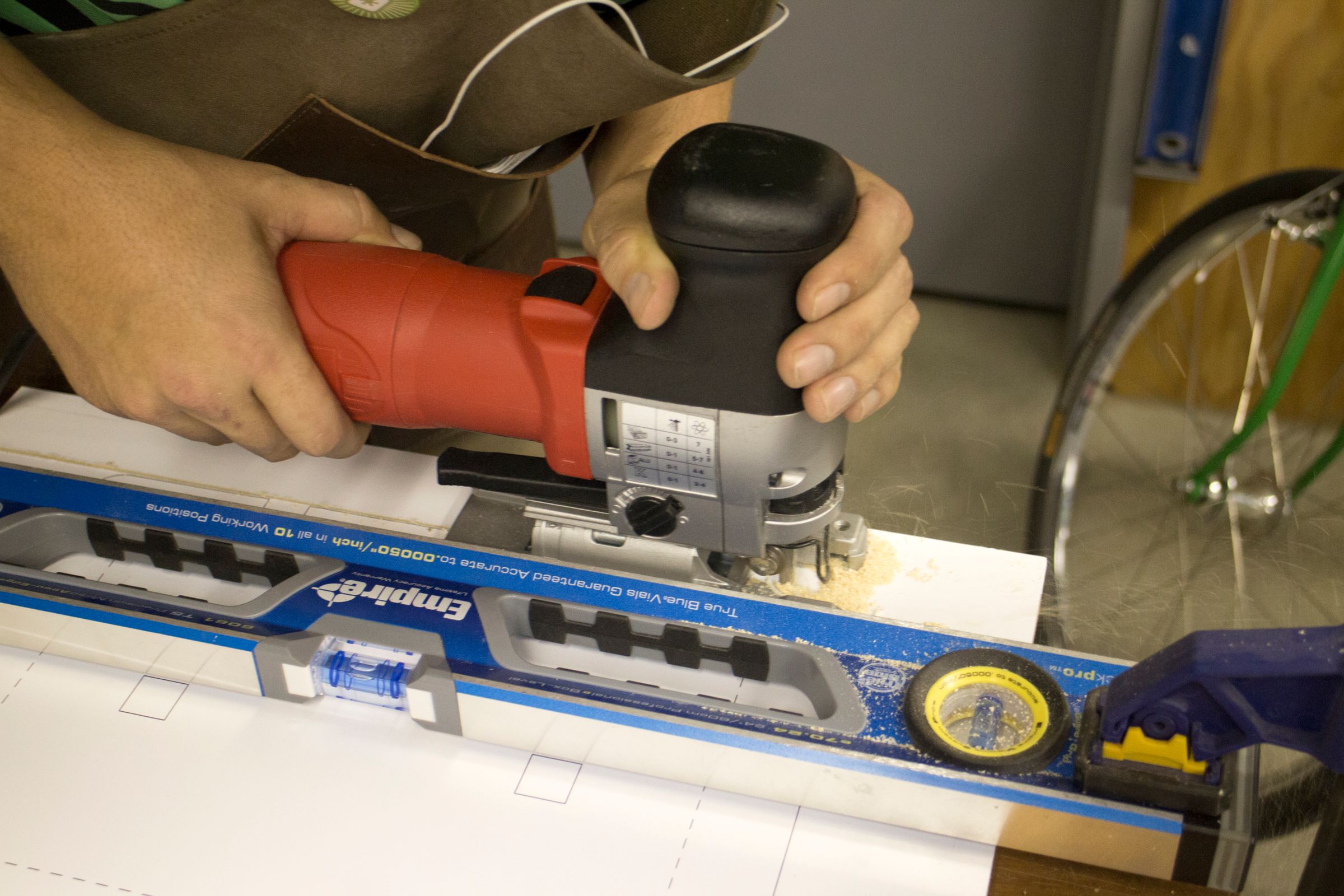 Technique: Digital Fabrication by Hand : 9 Steps (with Pictures ...