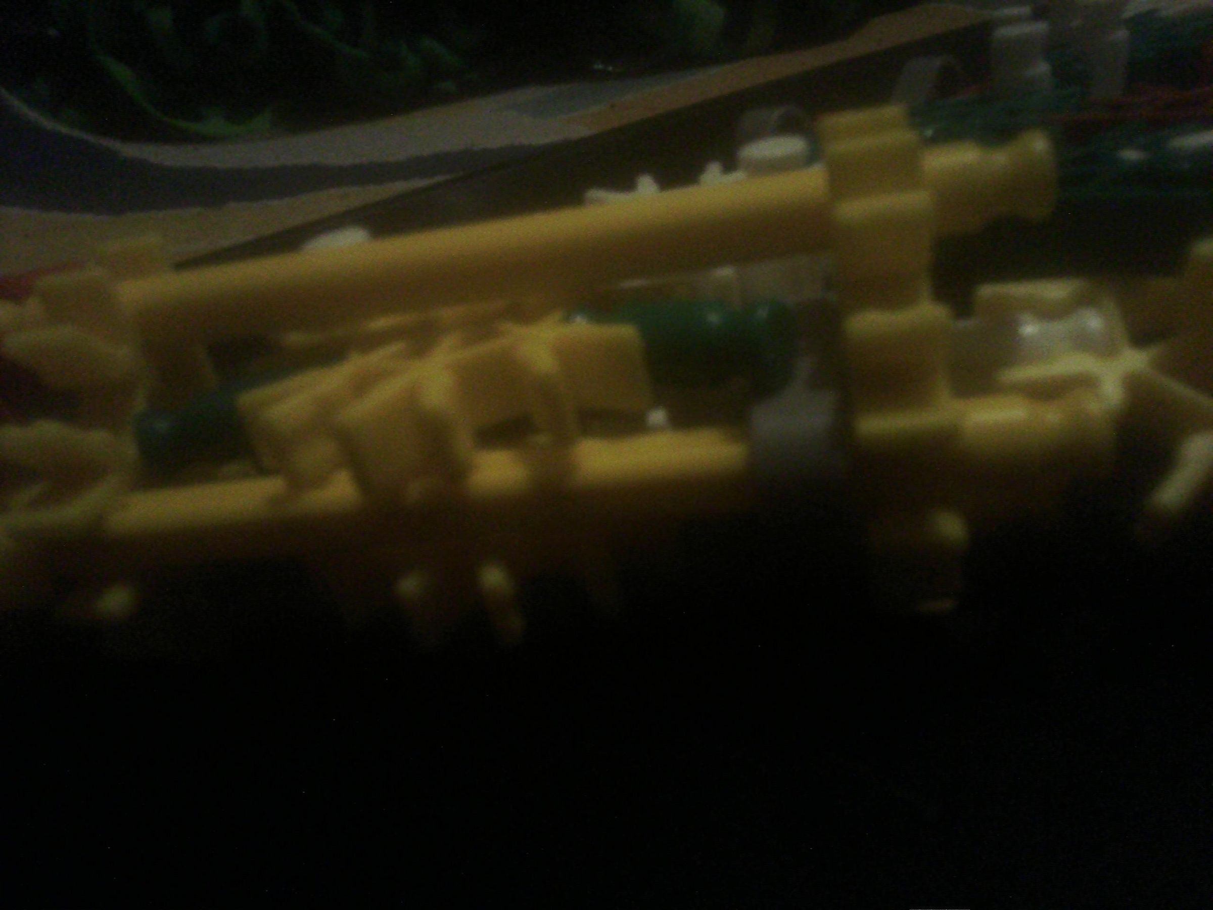 Knex Earthspark Soundwave Transformer : 6 Steps - Instructables