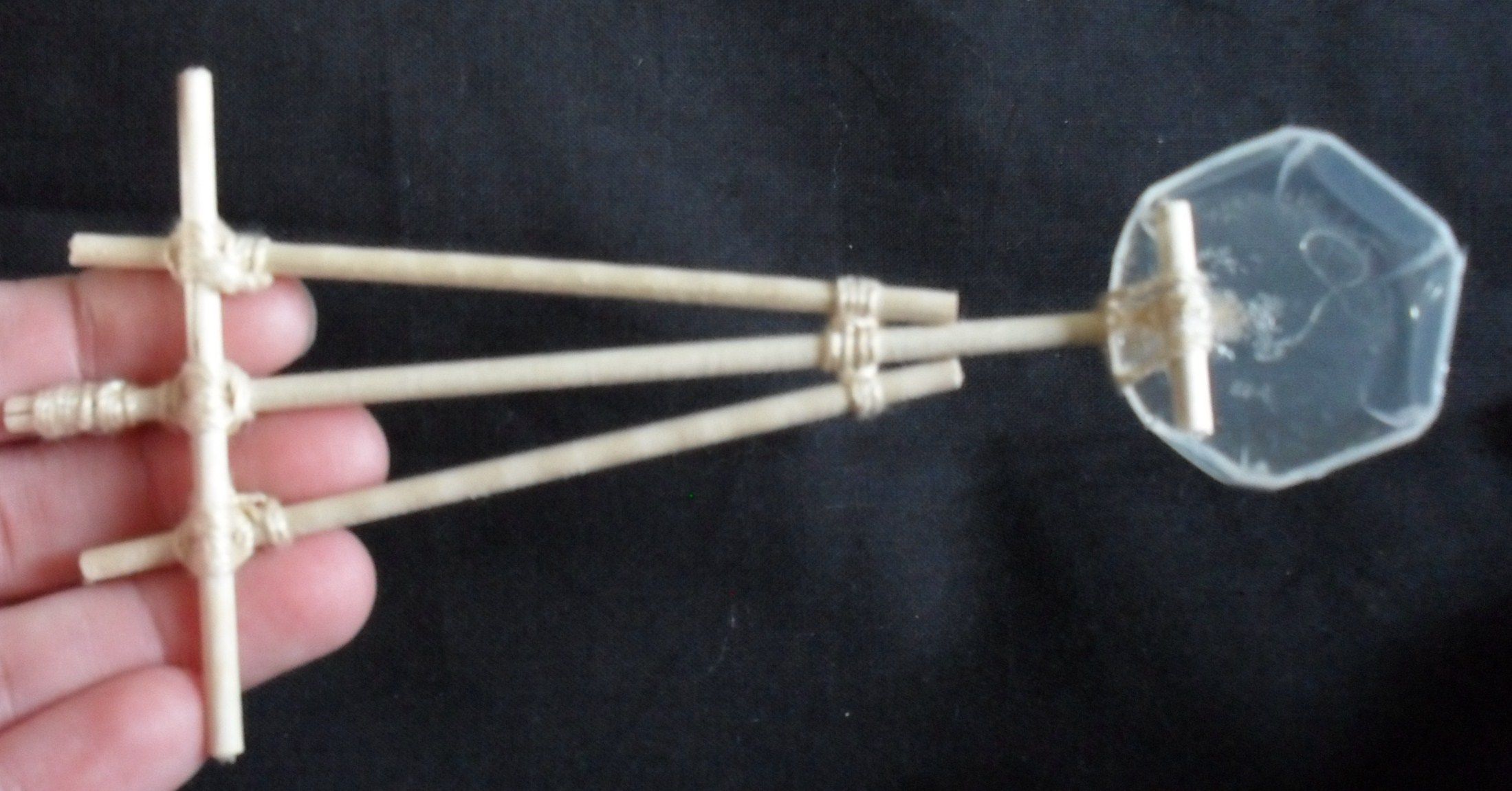 Scout Project: How to Build a Trebuchet : 12 Steps (with Pictures ...