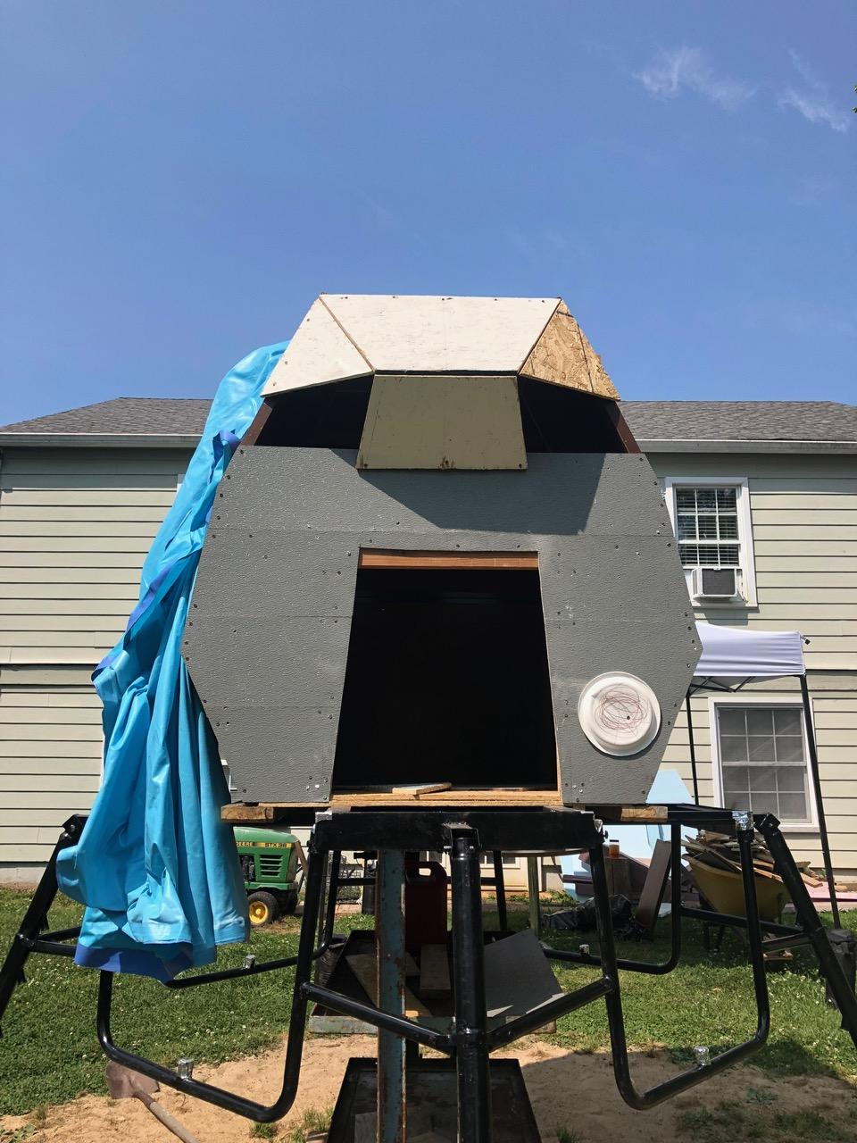 Apollo11 Lunar Lander L.E.M. the " EAGLE" : 13 Steps (with Pictures ...