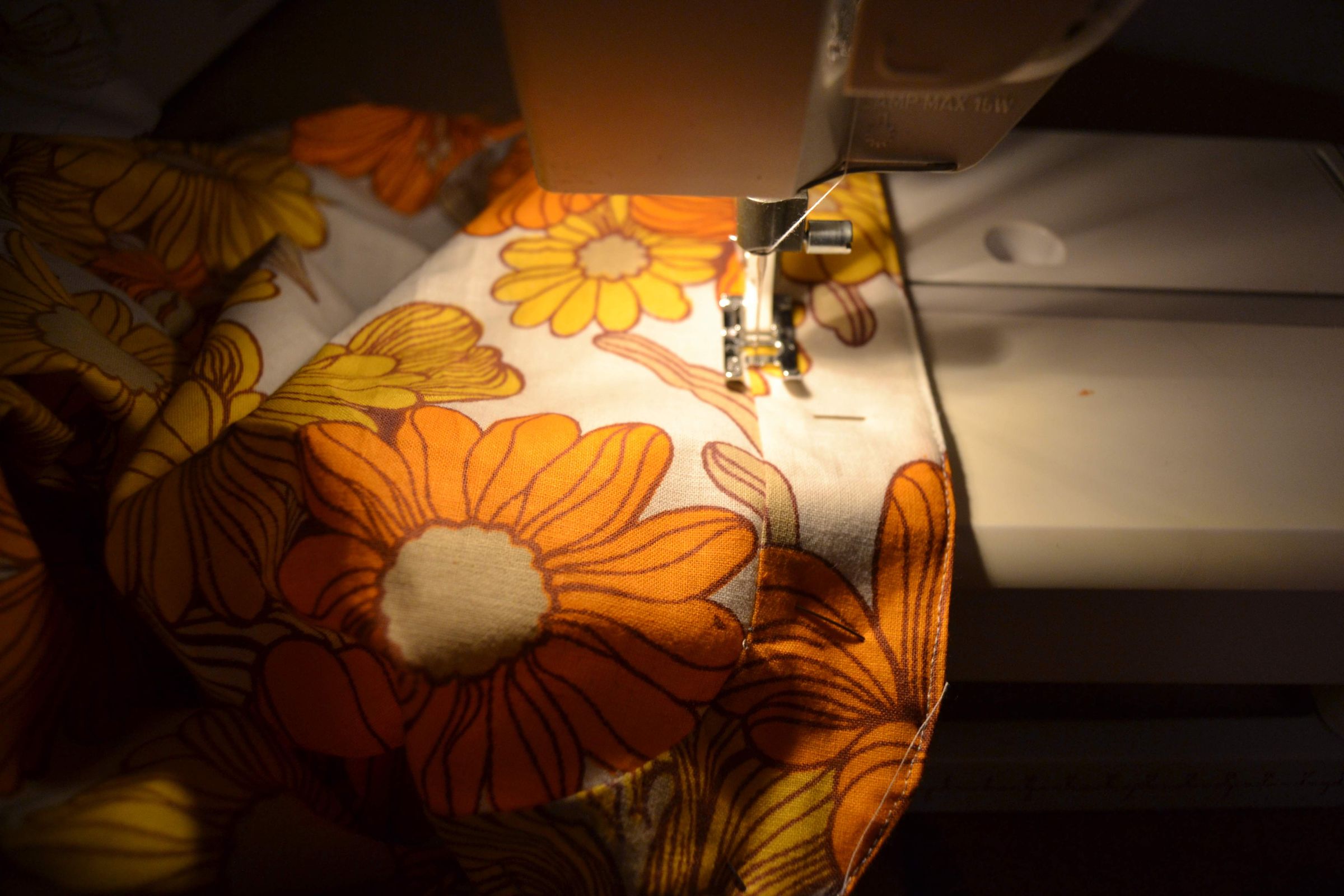Make a Spring Dress! : 11 Steps (with Pictures) - Instructables