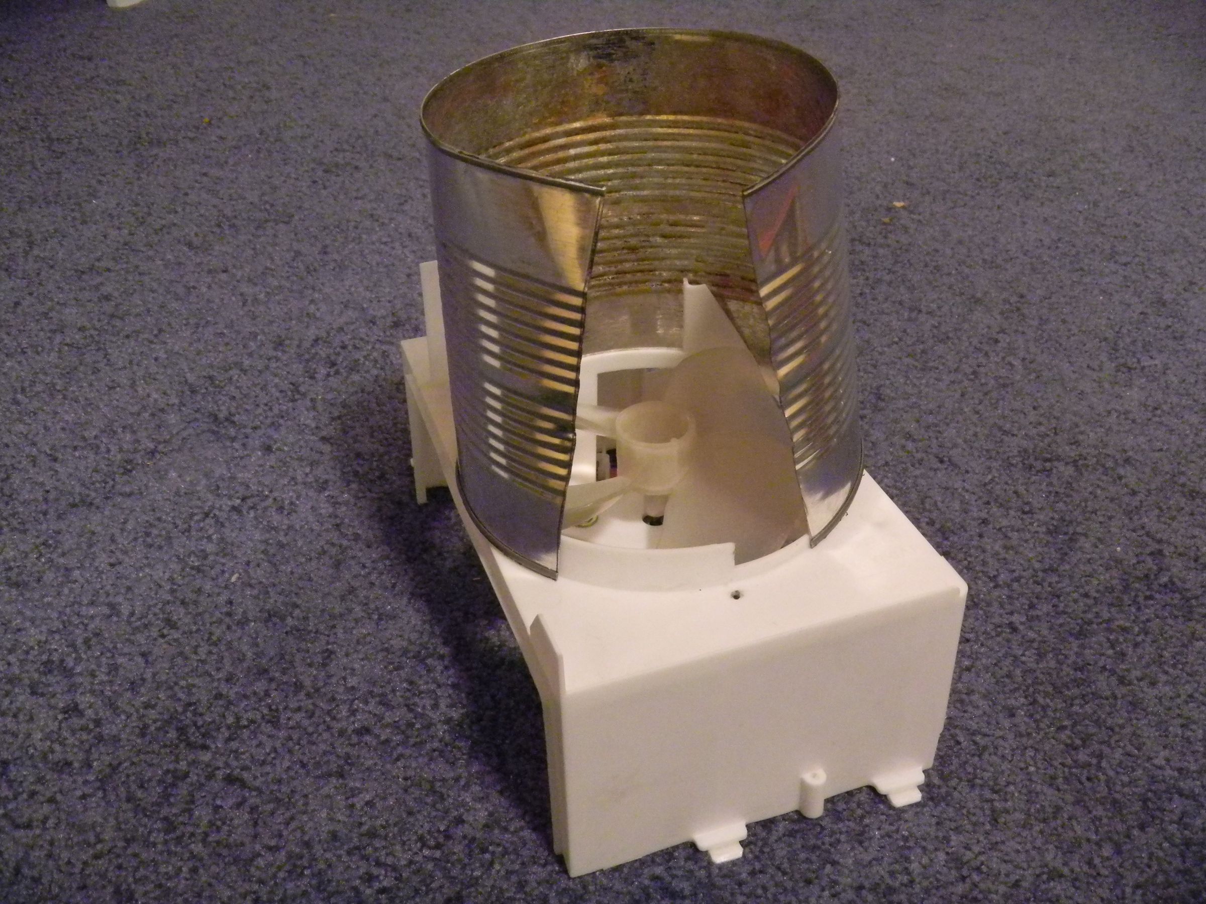 Recycled Parts Food Dehydrator : 6 Steps (with Pictures) - Instructables